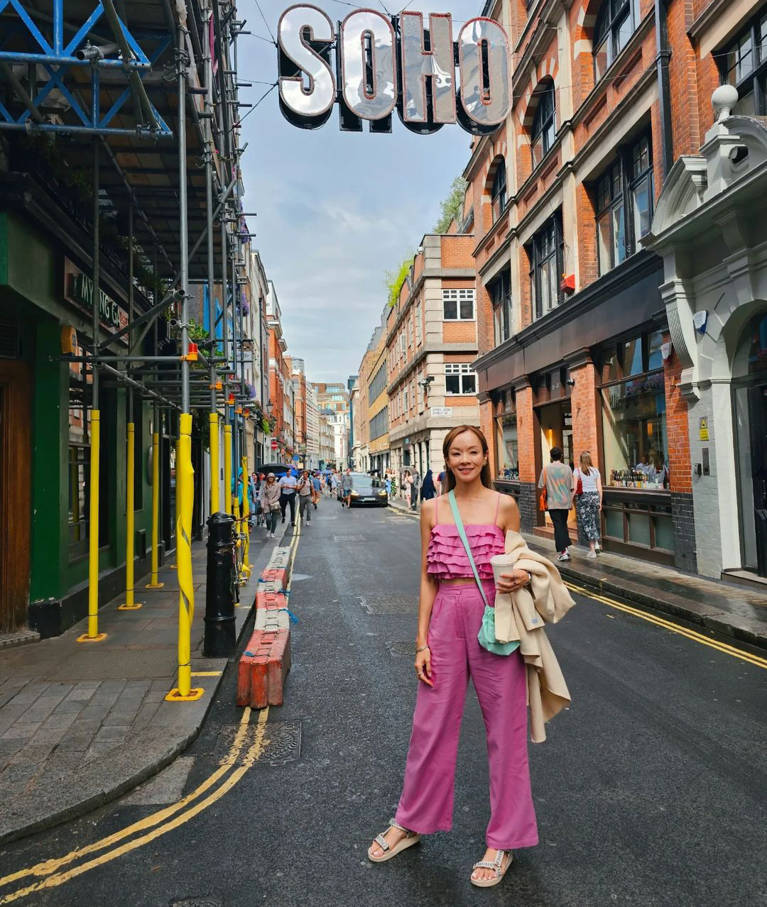 This Week’s Best-Dressed Stars: Ji Chang Wook, Carrie Wong, Lawrence ...