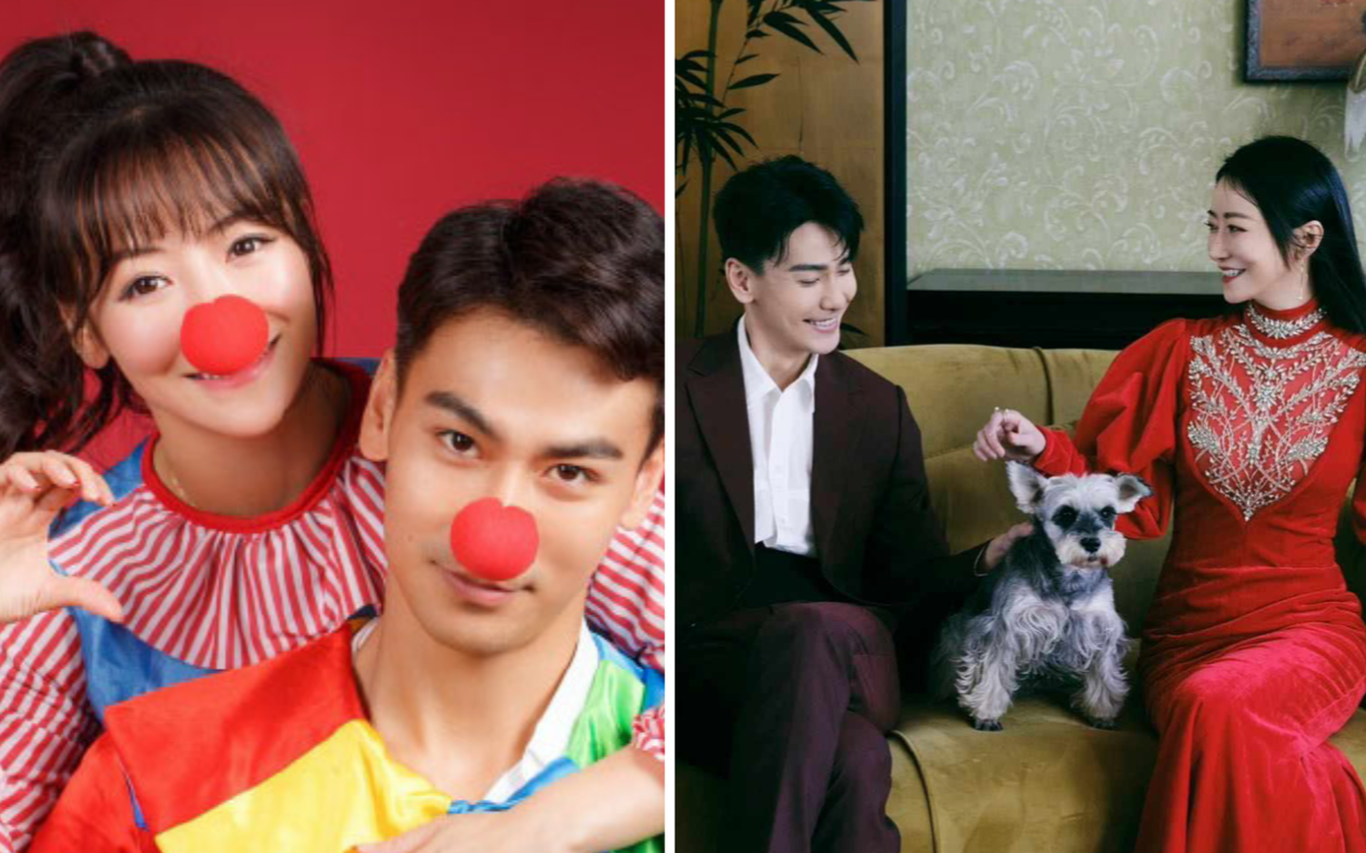 Ex Mediacorp Actor Dai Xiangyu, 38, Says He Barely Gets To Meet Wife Chen Zihan, 45, Twice A ...