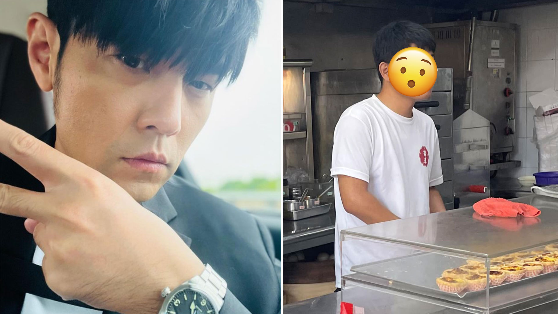Swee Choon Dim Sum Has Jay Chou-Lookalike Staff, Netizens Debate On ...