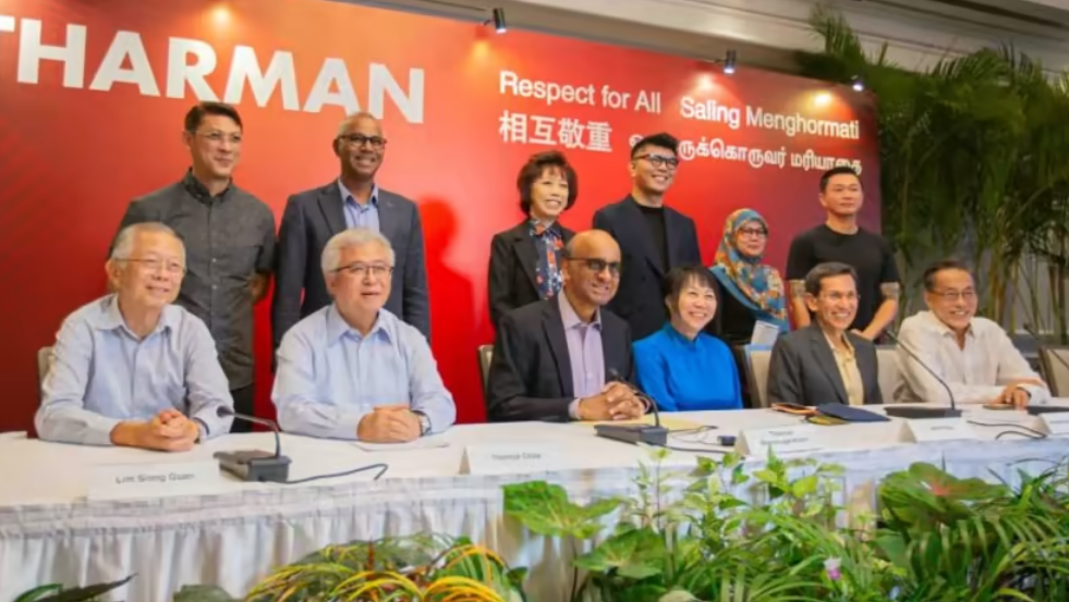 KILASAN: Tharman miliki kelebihan satukan rakyat SG, kata Alami Musa ...
