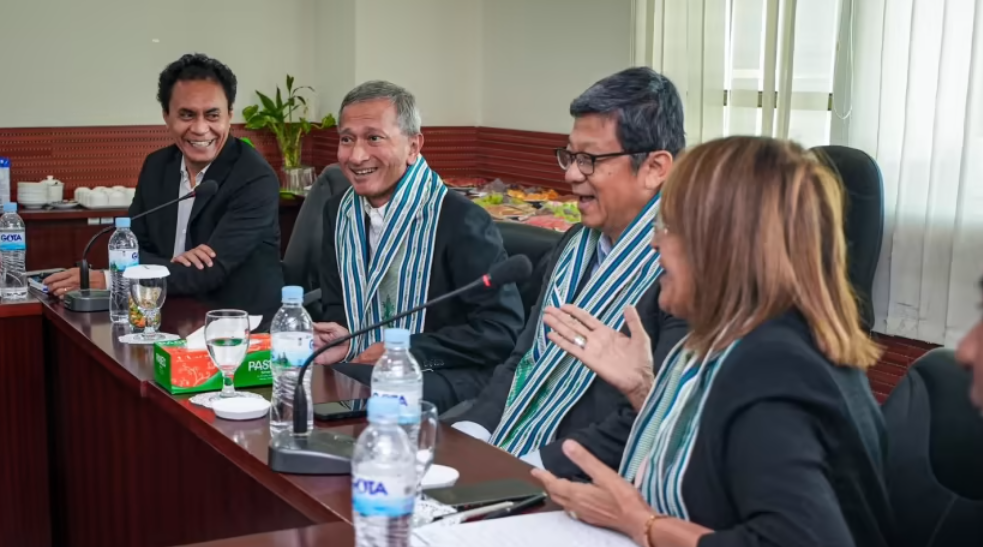 KILASAN: Tharman miliki kelebihan satukan rakyat SG, kata Alami Musa ...