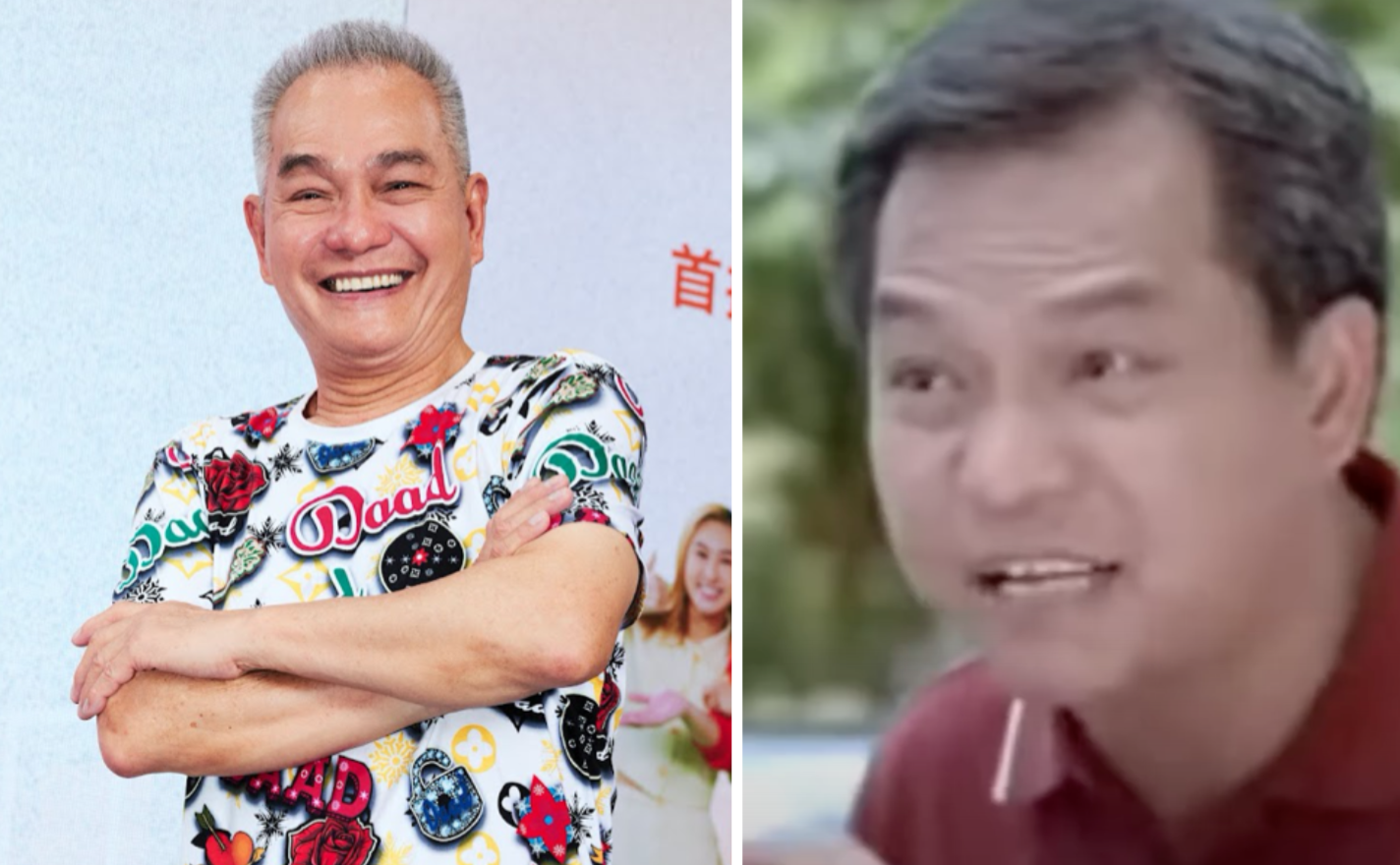 Richard Low Is Surprised Many Young People Know Him As "Limpeh"; Will ...