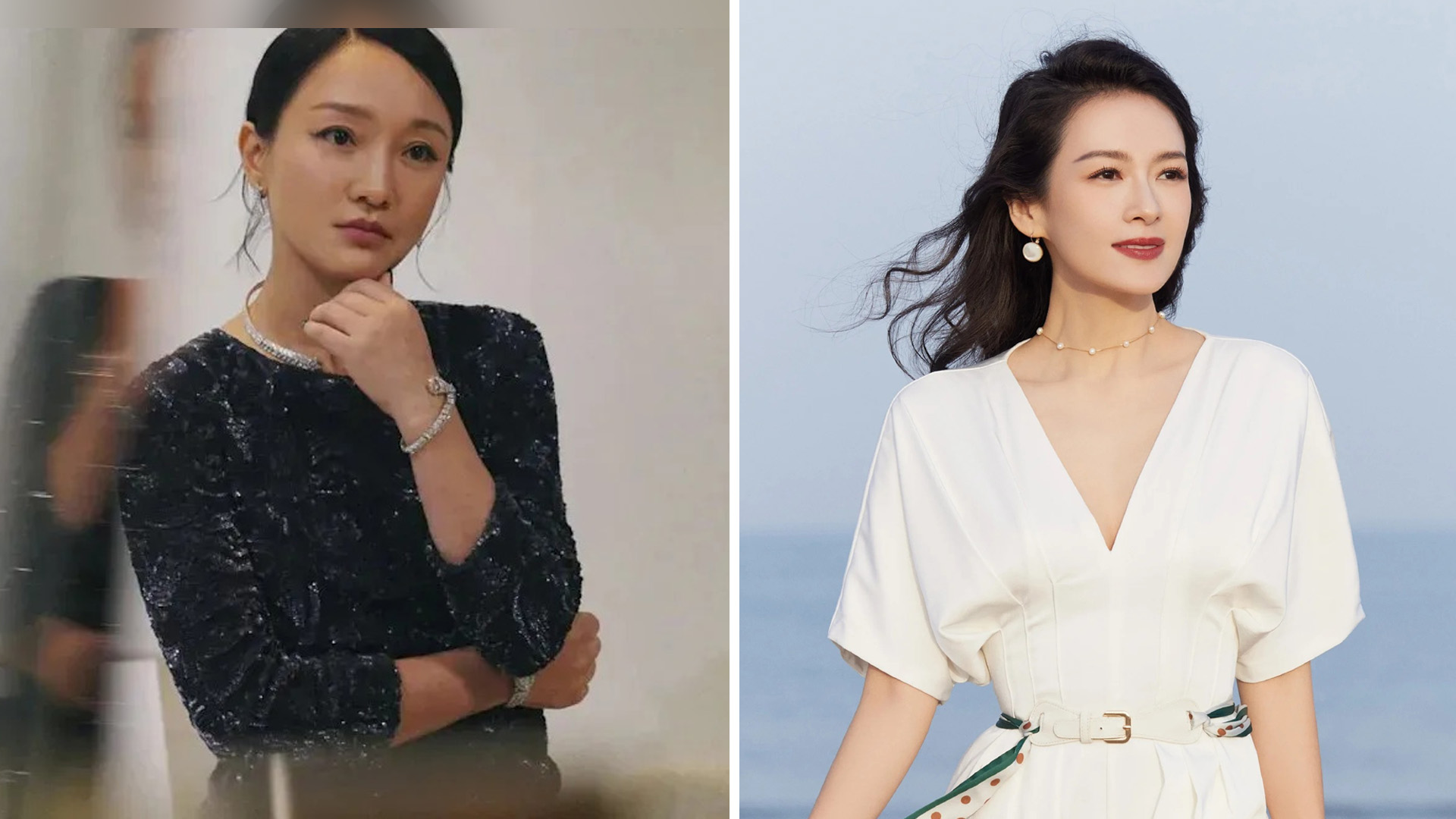 One Is An Actress, The Other Is Just A Celeb: Chinese Host Jin Xing Criticises Zhang Ziyi While ...