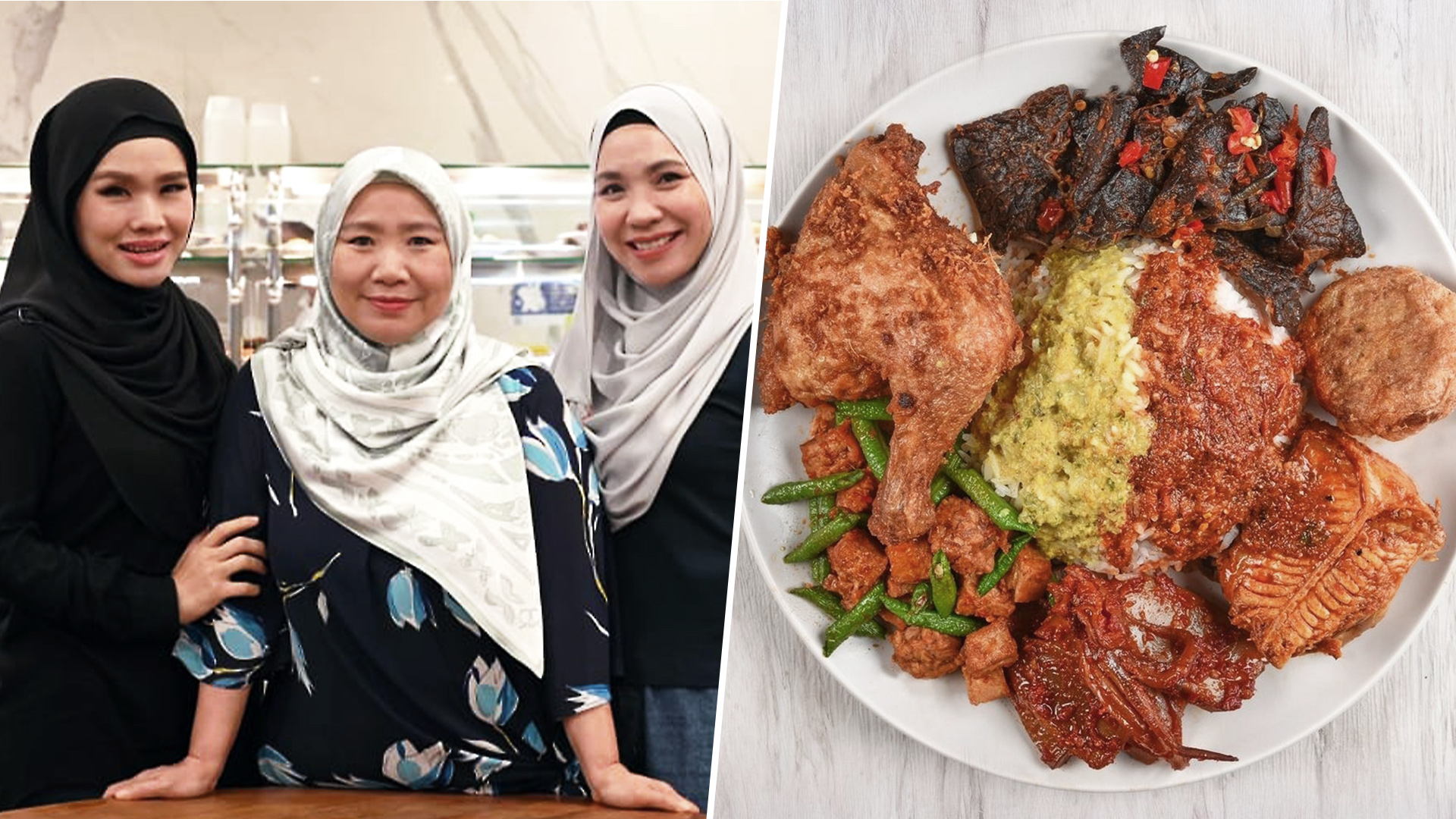 Hjh Maimunah’s Founder Shares How Her Humble Nasi Padang Shop In ...