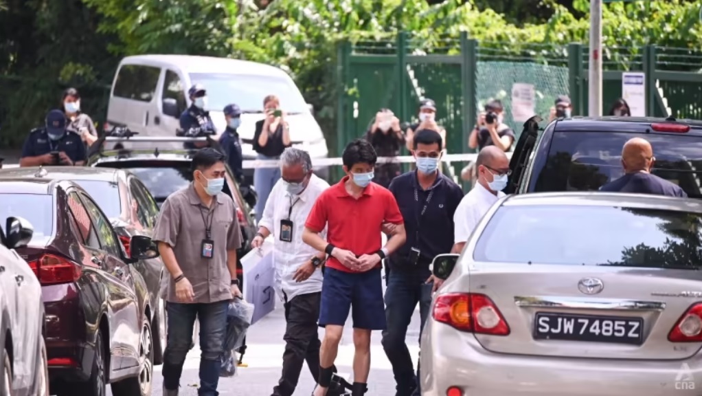 涉武吉知马双胞胎命案 父亲承认误杀罪名 - 8world