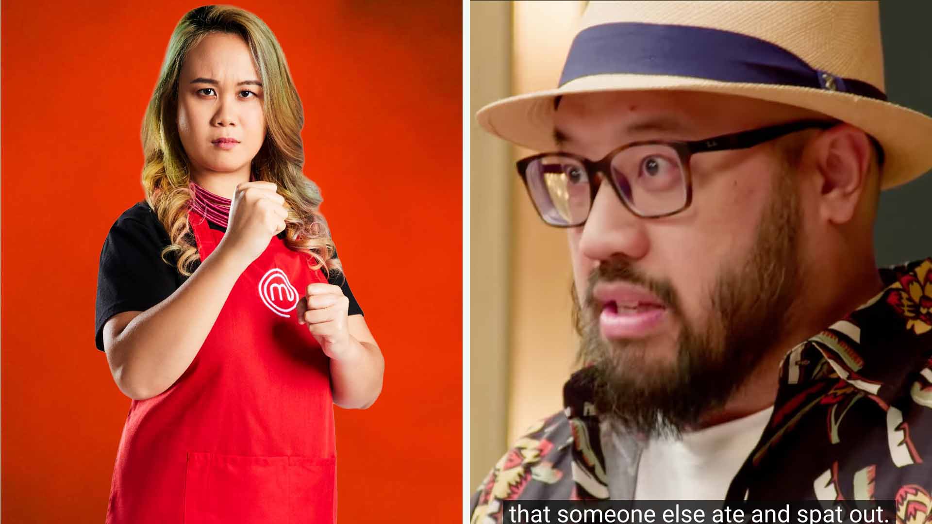 MasterChef Singapore Contestant “Crestfallen” When Chef Bjorn Shen ...