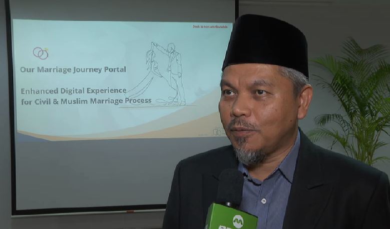 Pasangan Muslim SG akan mula terima sijil nikah secara online mulai ...