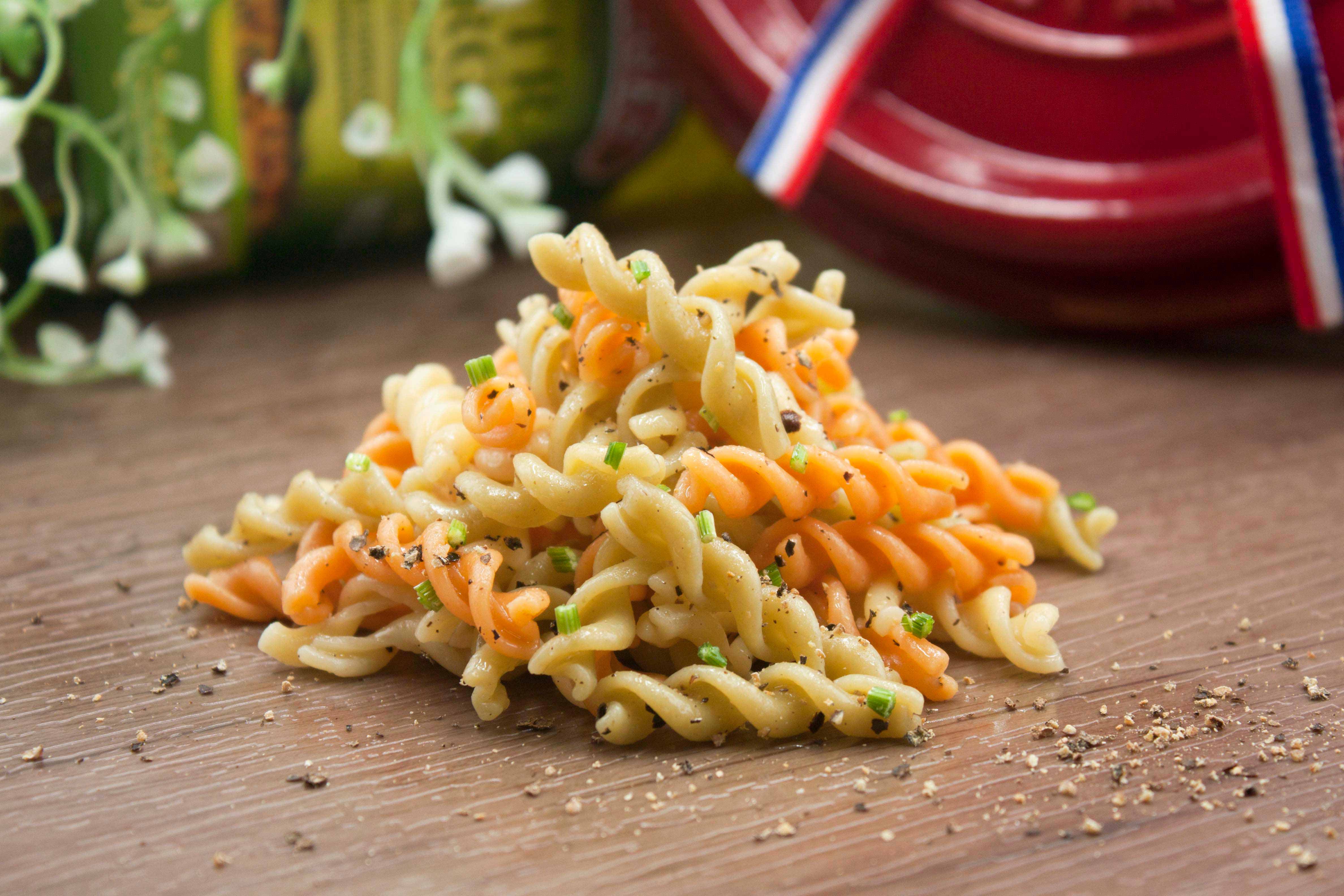 Hawkers behind Michelin Bib Gourmand stall A Noodle Story open toast ...