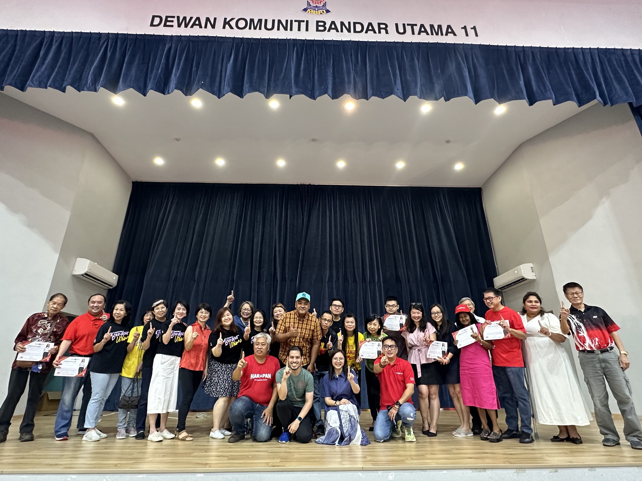 Jamaliah Jamaluddin antara pemimpin generasi baru Malaysia dengan ...