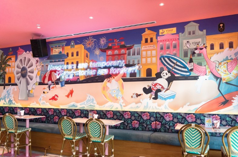 Tipsy Collective and Jelebu Dry Laksa co-owner dies at 35, Sentosa ...