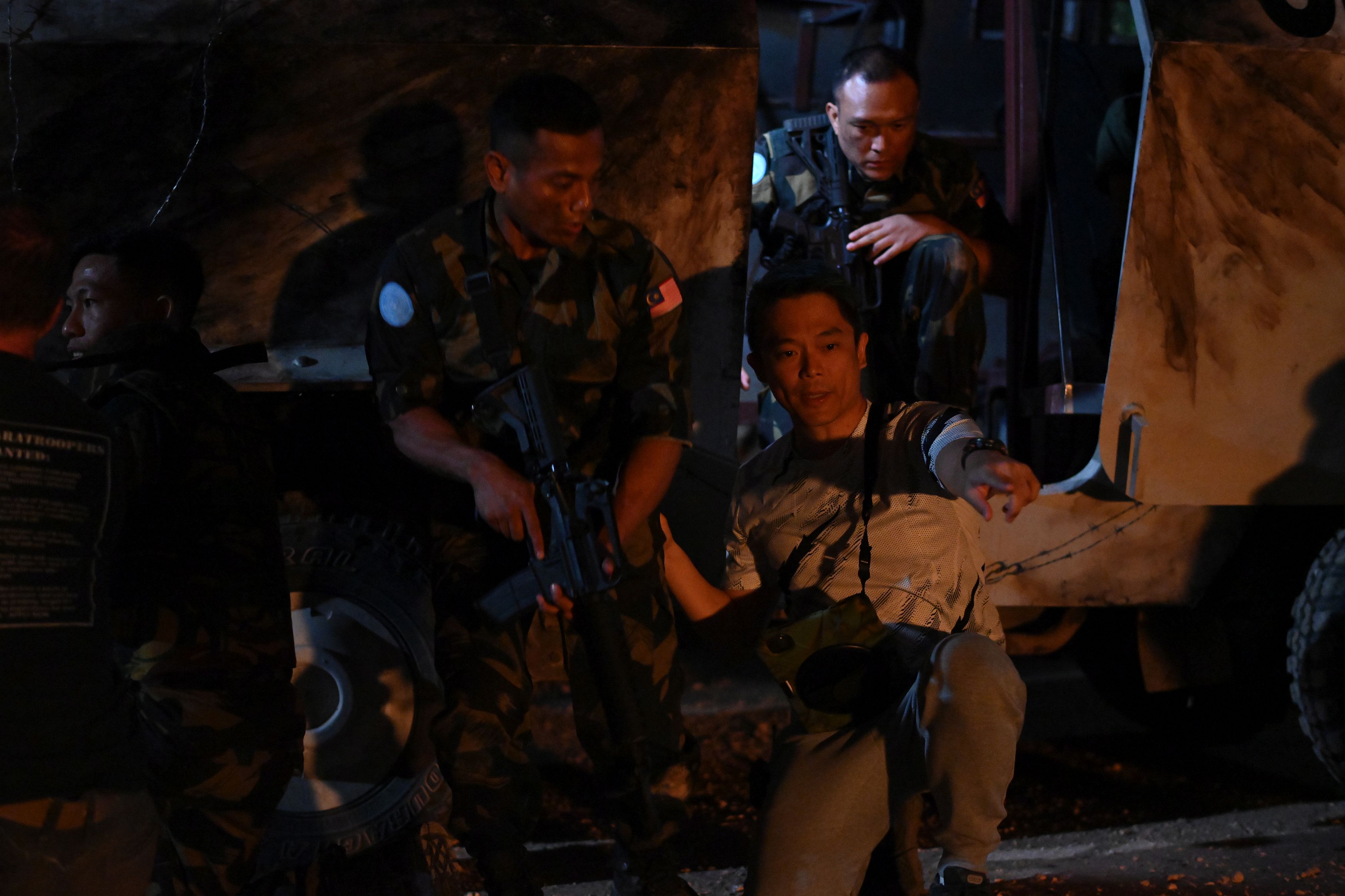 War Movie Malbatt: Misi Bakara Sheds Light On Malaysia’s Role In Rescue ...