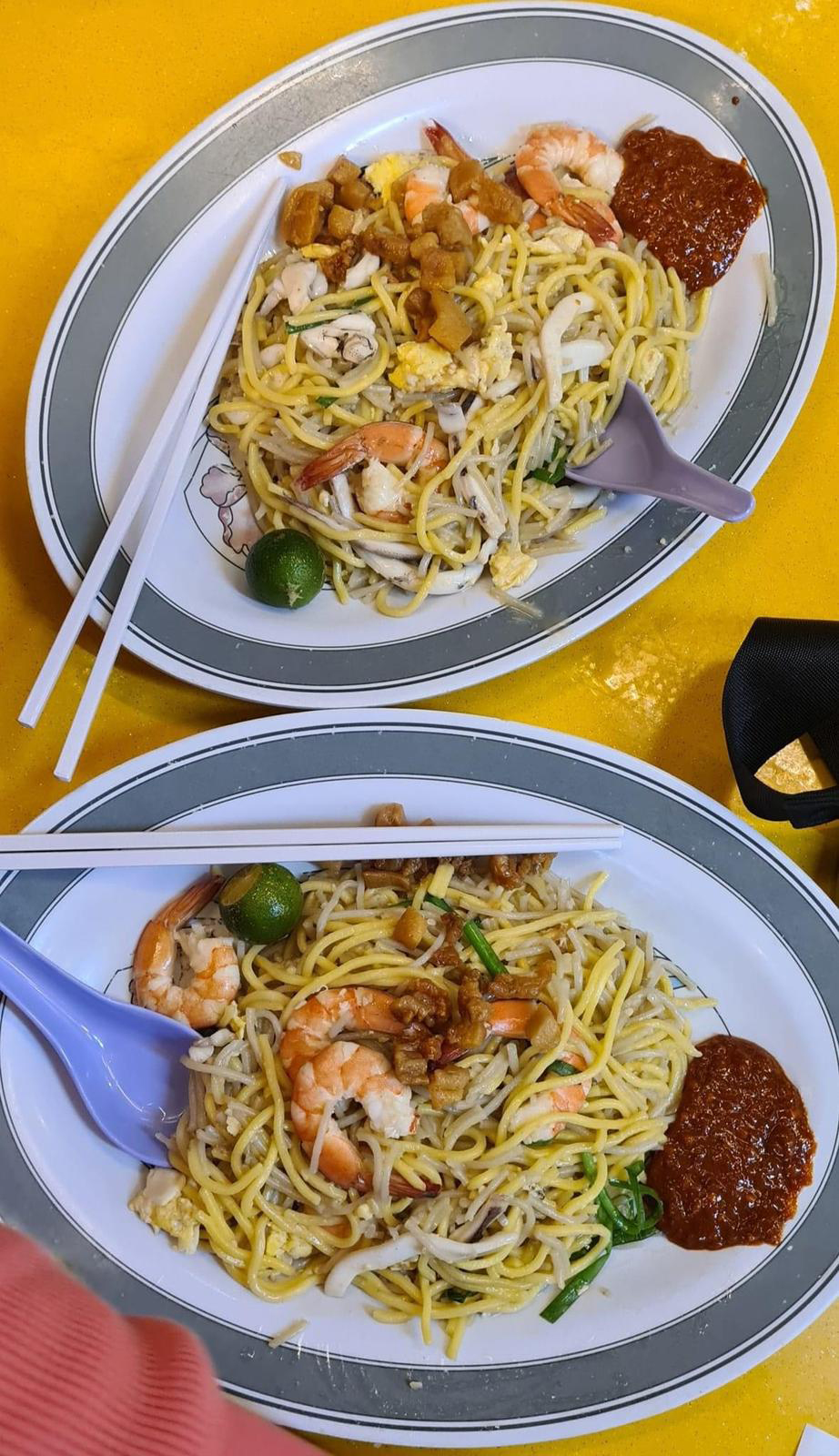 Rolex-Wearing Kim’s Hokkien Prawn Mee Hawker Falls Out With Son Over ...