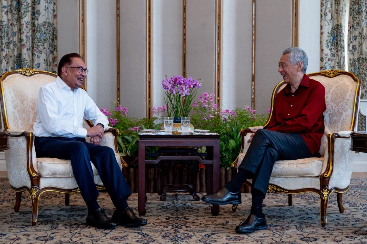 KILASAN: Halimah Yacob tunaikan janji jadi 'Presiden untuk semua warga ...