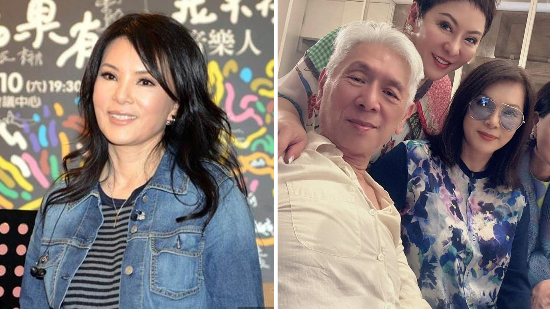 Mandopop Diva Tracy Huang Shares Recent Pics, Netizens Can’t Believe ...