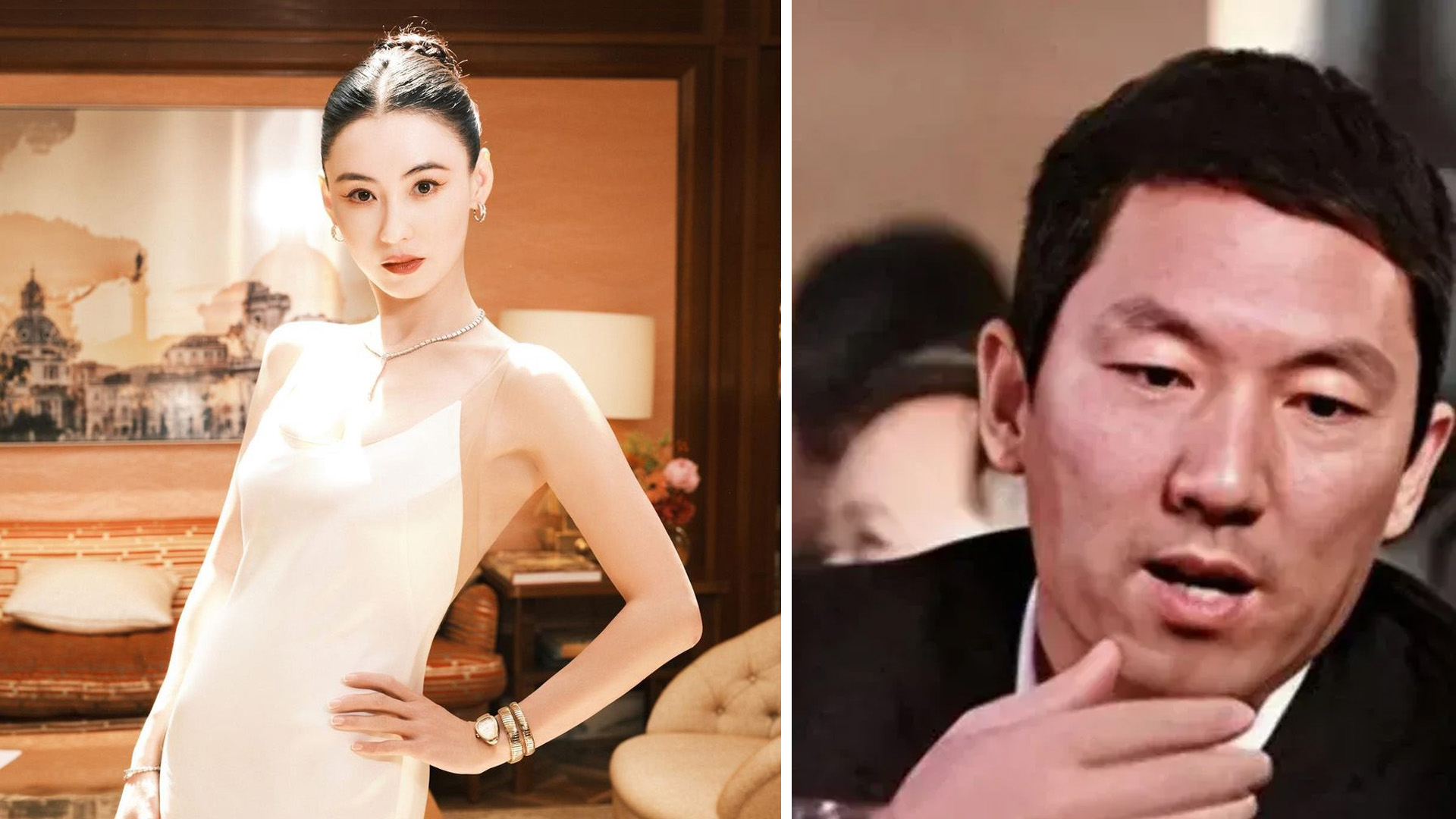 Cecilia Cheung Said To Be In Custody Battle With Chinese Billionaire ...