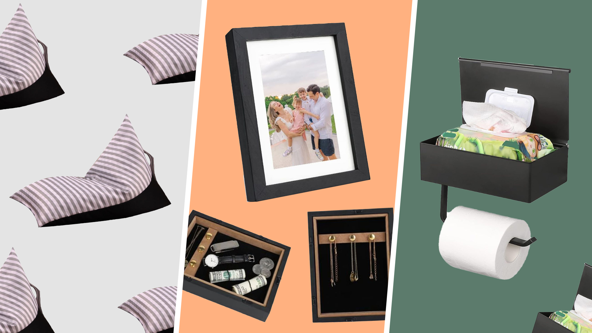 Home Décor Items With Secret Storage That Help You Declutter And Decorate At The Same Time 8days