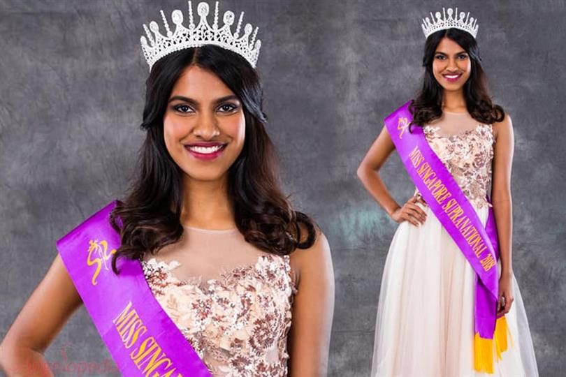 5 things to know about Priyanka Annuncia, our newly crowned Miss Universe Singapore 2023 - CNA ...