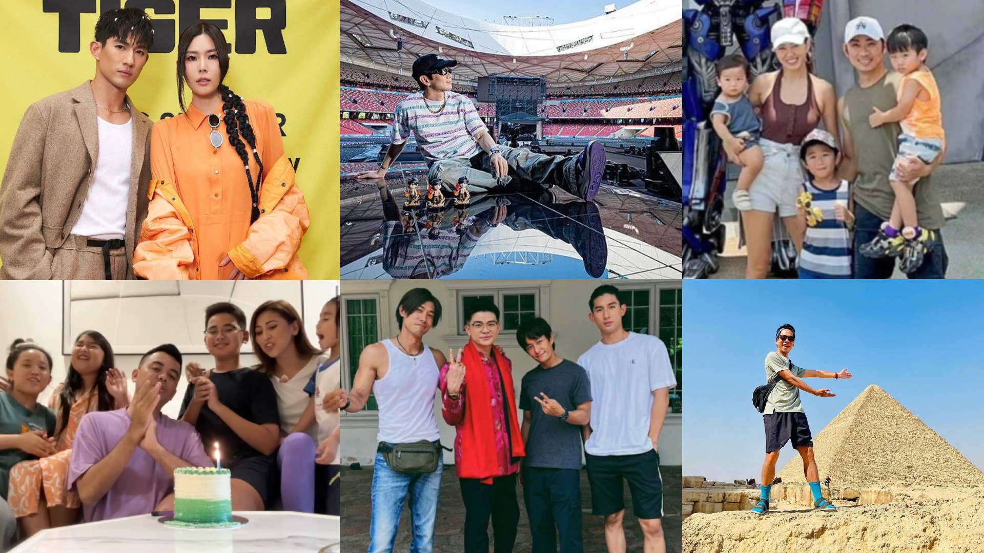 Insta-Buzz: What The Stars Were Up To This Week - 8days