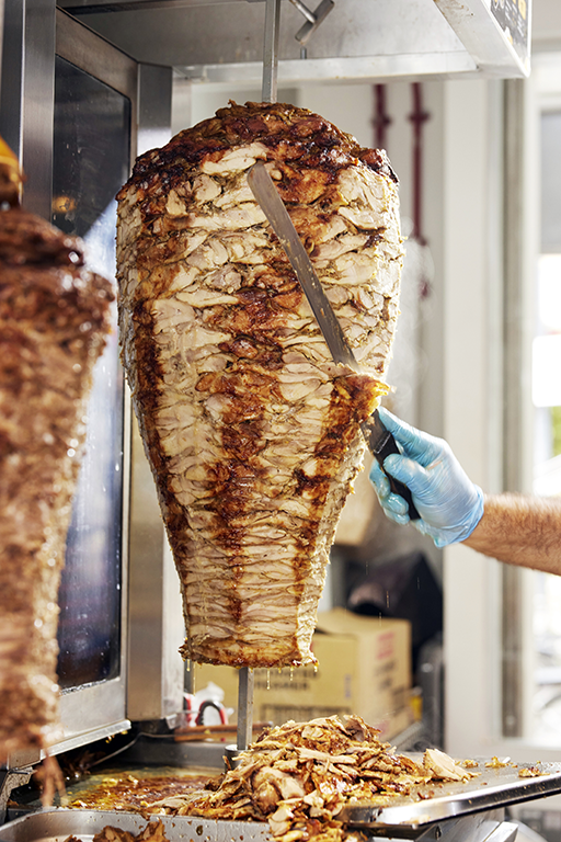 Syrian Man Leaves War-Torn Country For Singapore, Opens Shiok Authentic ...