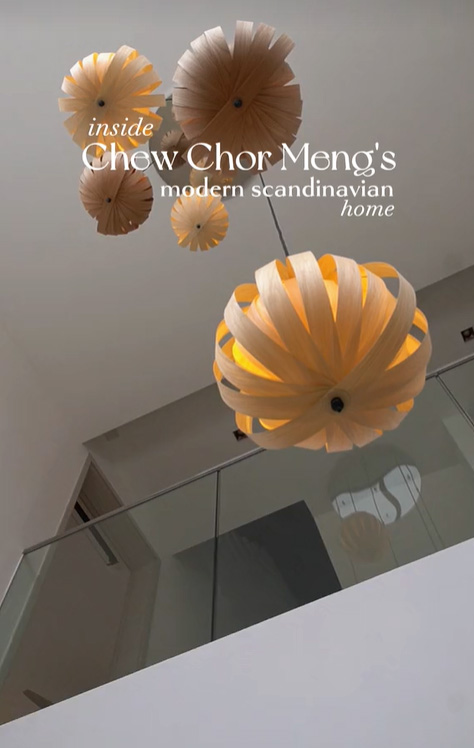 Chew Chor Meng Doubles Size Of His Terrace House Renovations Cost S 1