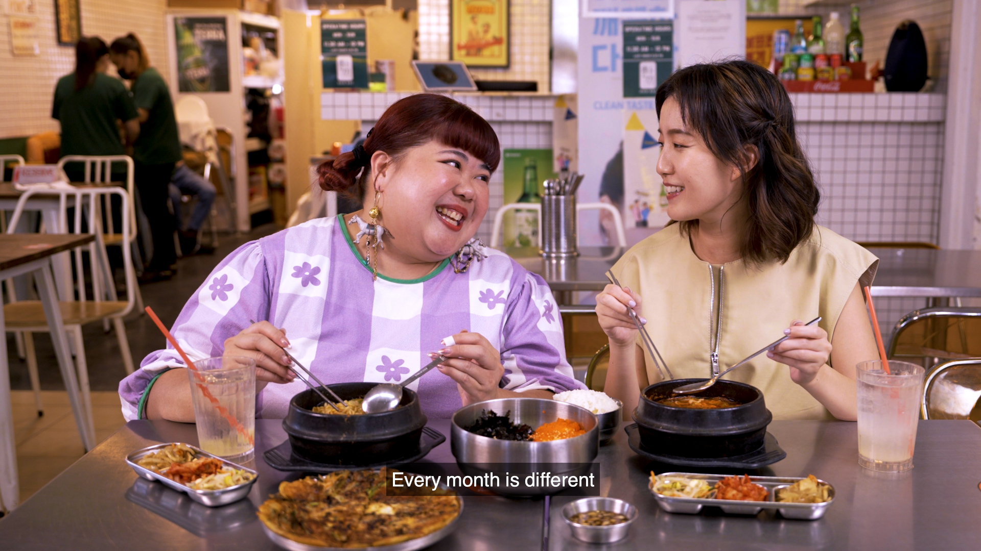 "$3-5K": that's the least Annette Lee, 31, has made in a month since ...