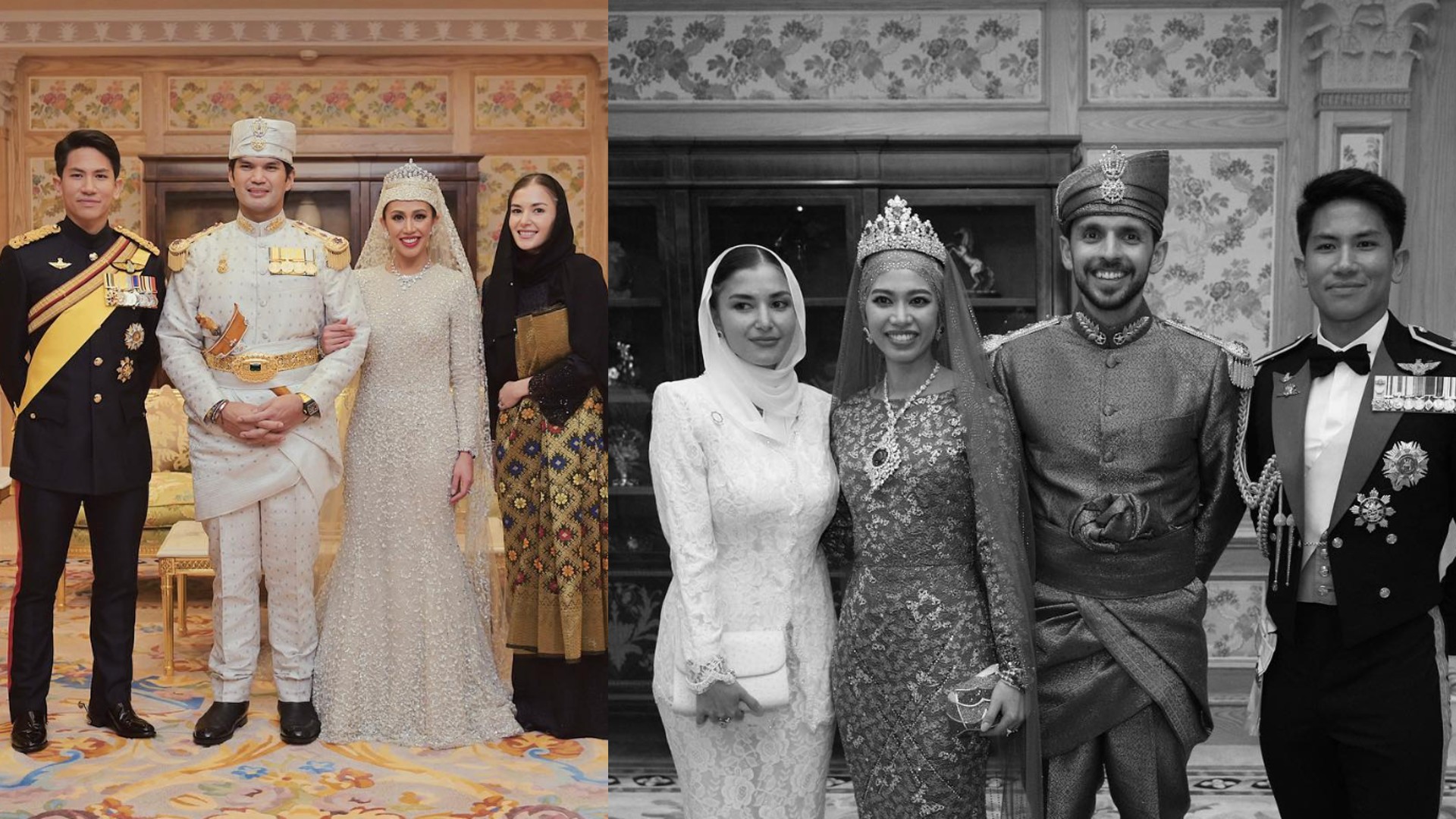 Fiancée Of Brunei’s Handsome Prince Abdul Mateen Is A Successful ...