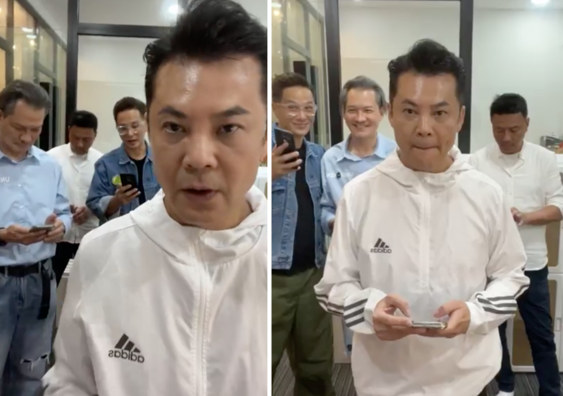 ‘90s Mediacorp Heartthrobs Peter Yu, Jason Oh & Colin Chee Team Up With ...