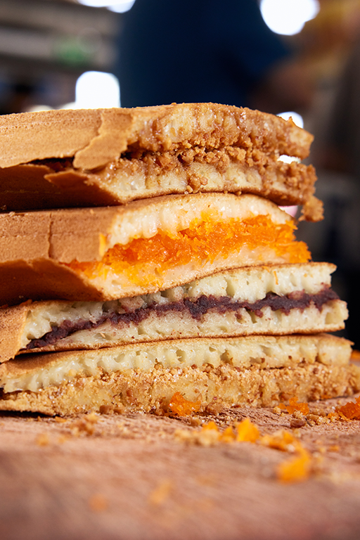 Min Jiang Kueh Master: Granny’s Pancake Hawker Trained Some Of S’pore’s ...