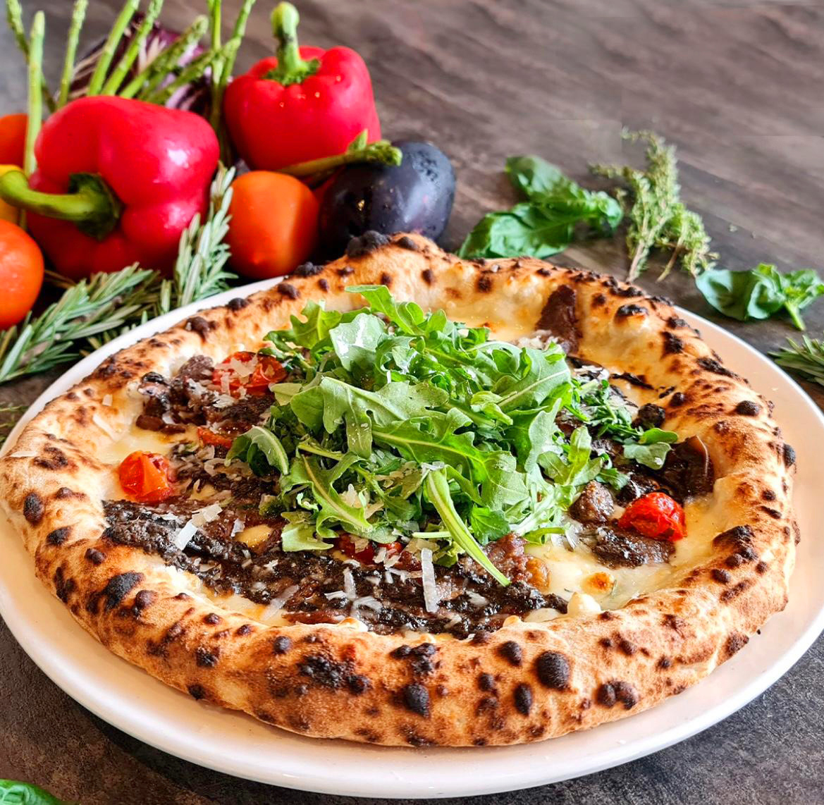 Popular wood-fired pizza joint Zazz closing down, no plans to reopen ...