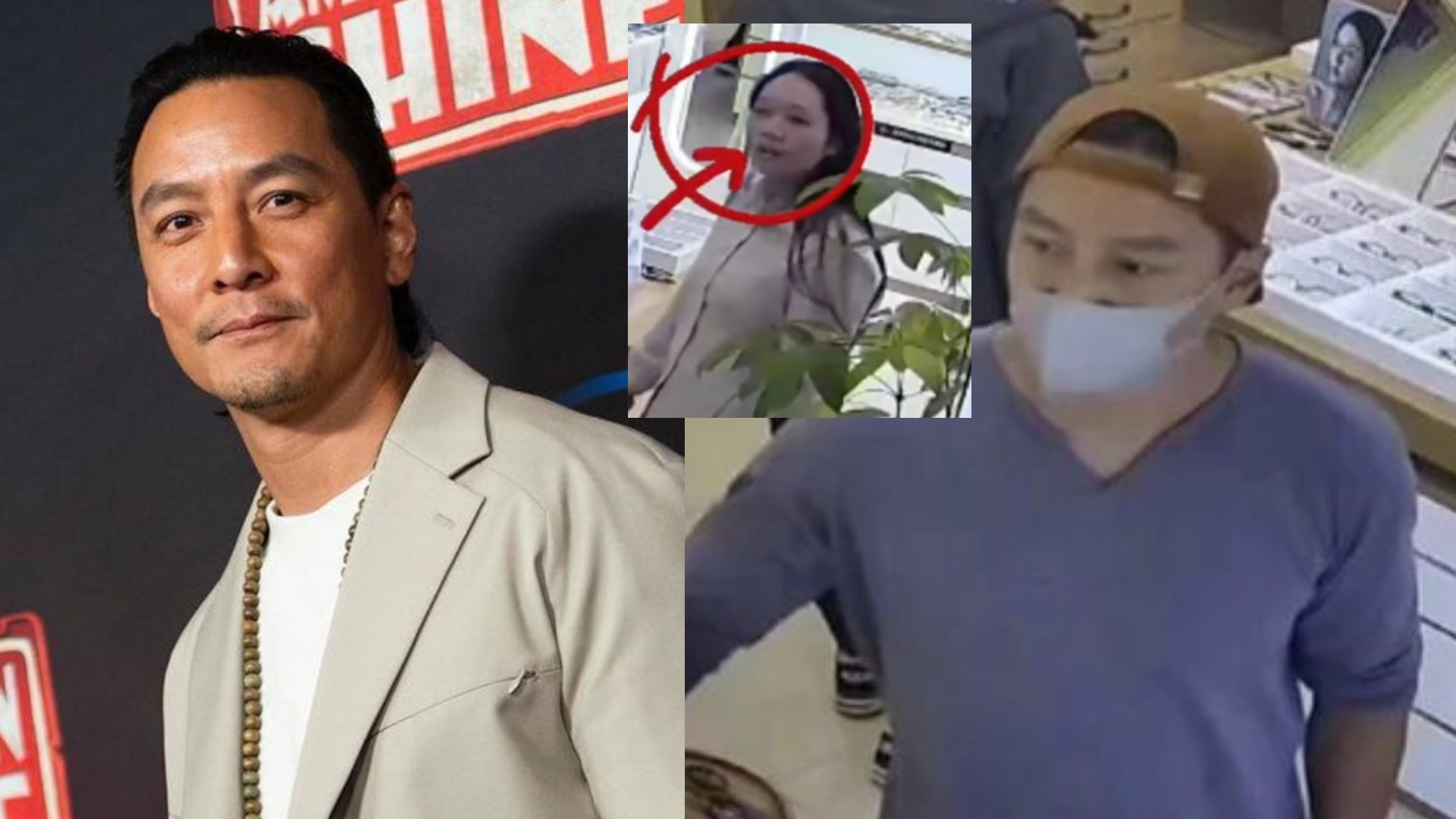 Optical Shop Owner In China Is Hilariously Flustered When Daniel Wu ...