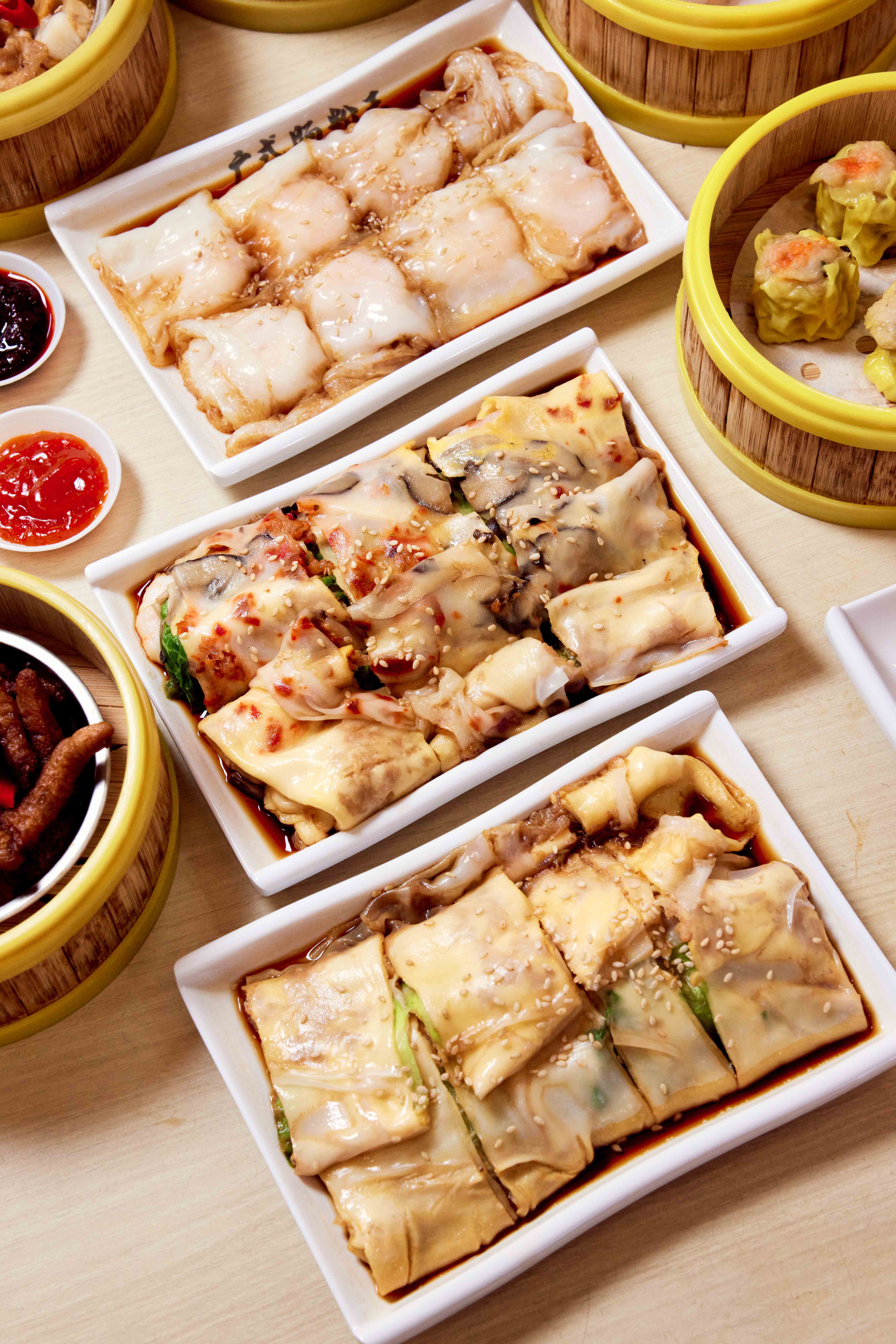 Delish Guangzhou-style prawn chee cheong fun by Bedok hawkers who paid ...