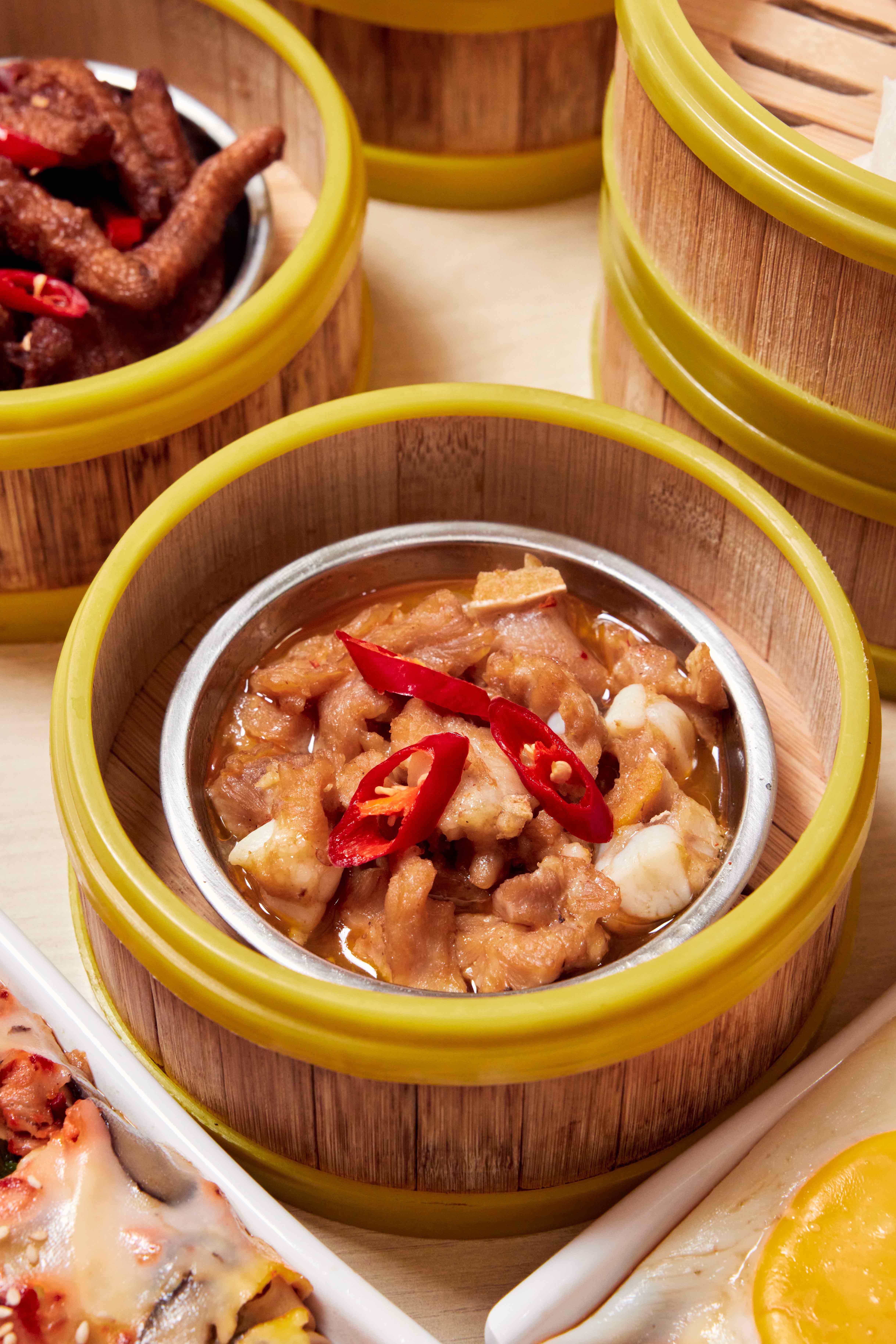 Delish Guangzhou-style prawn chee cheong fun by Bedok hawkers who paid ...