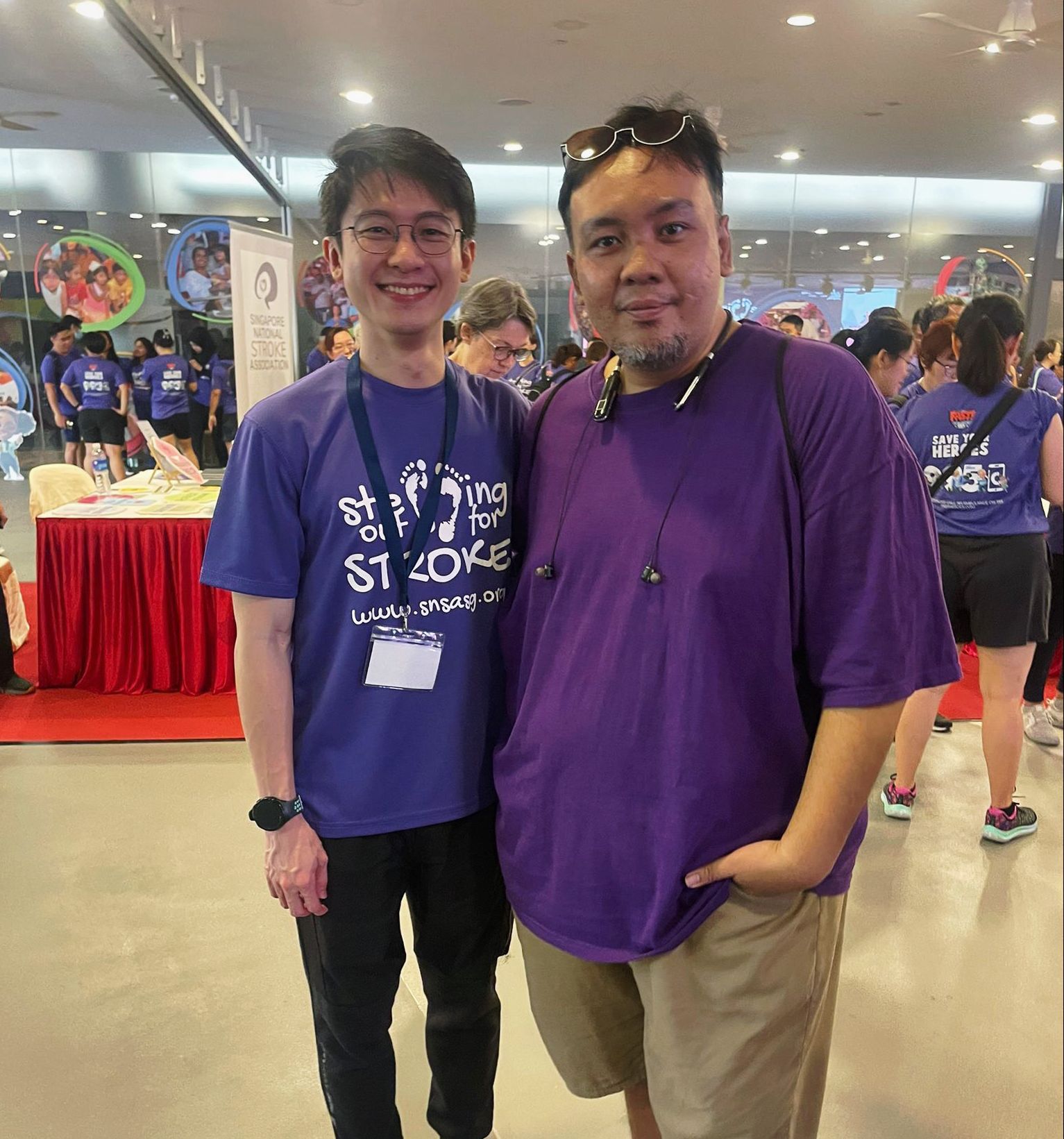 Pemuda diserang angin ahmar pada usia 37 tahun, ubah gaya hidup agar ...