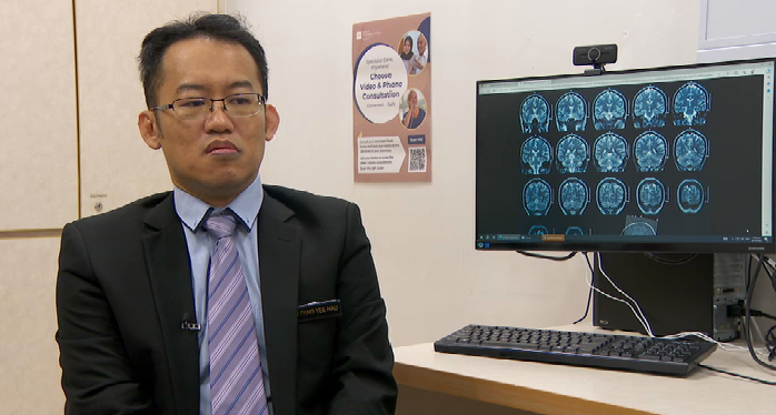 Pemuda diserang angin ahmar pada usia 37 tahun, ubah gaya hidup agar ...