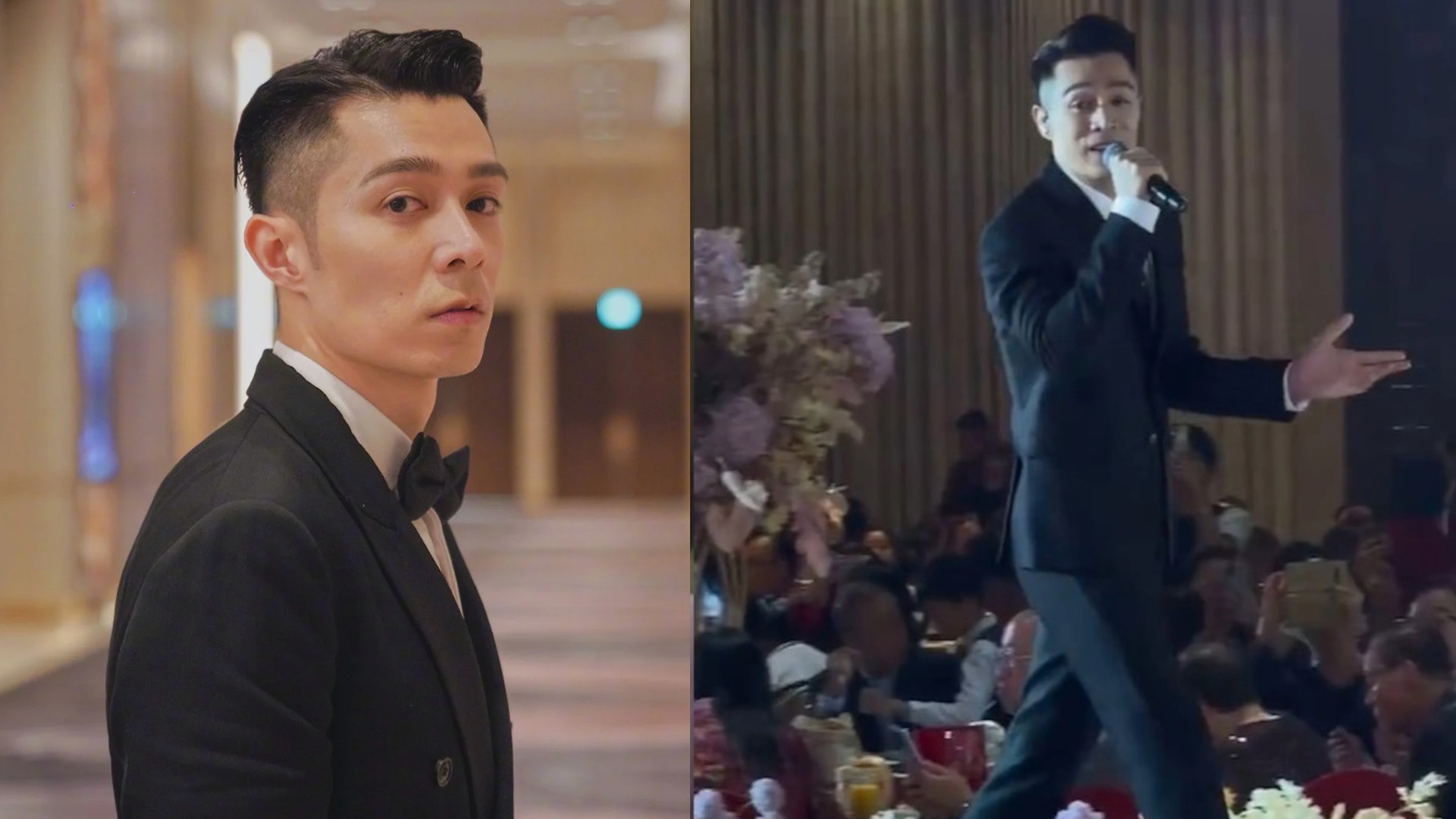 Chinese Couple Spends S$130K To Have Pakho Chau Sing 2 Songs At Their ...