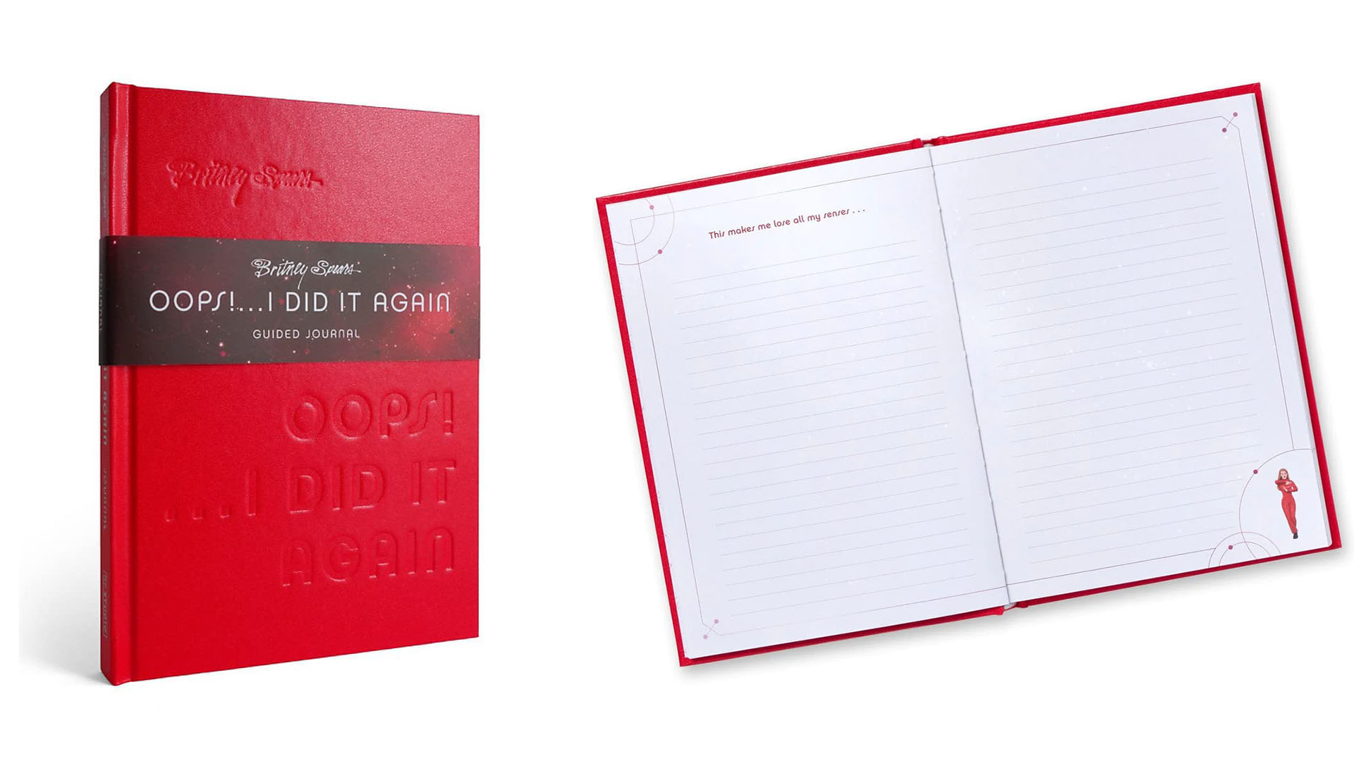 Unique Britney Spears Collectibles Beyond Her Recent Memoir, 'The Woman ...