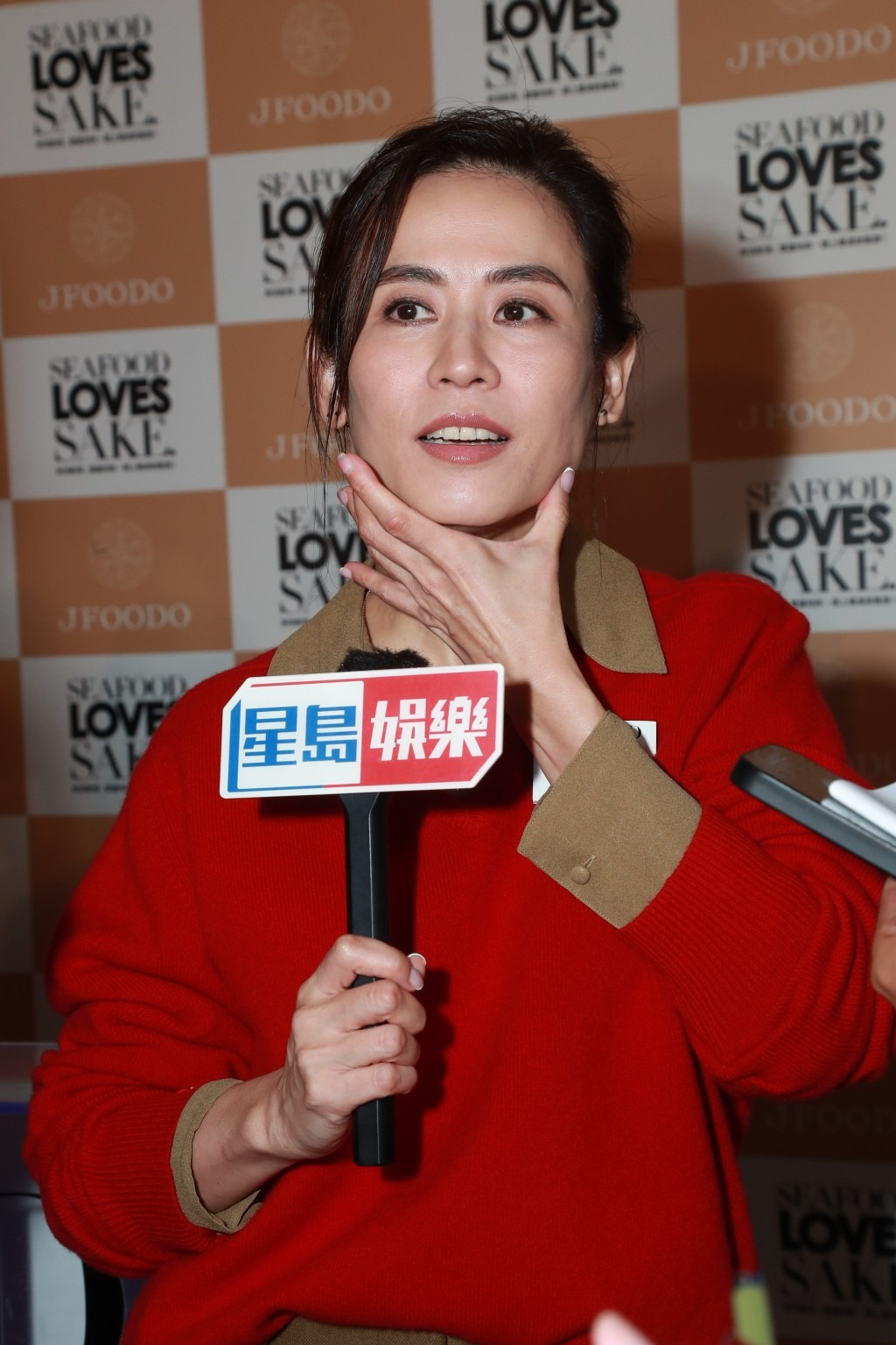 Jessica Hsuan says her slimmer face is not due to plastic surgery but this procedure - TODAY