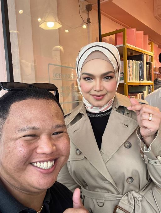 Kholish Iffan tekad jadi ‘bos’ diri sendiri setelah sukar dapat kerja lepas pandemik - BERITA ...