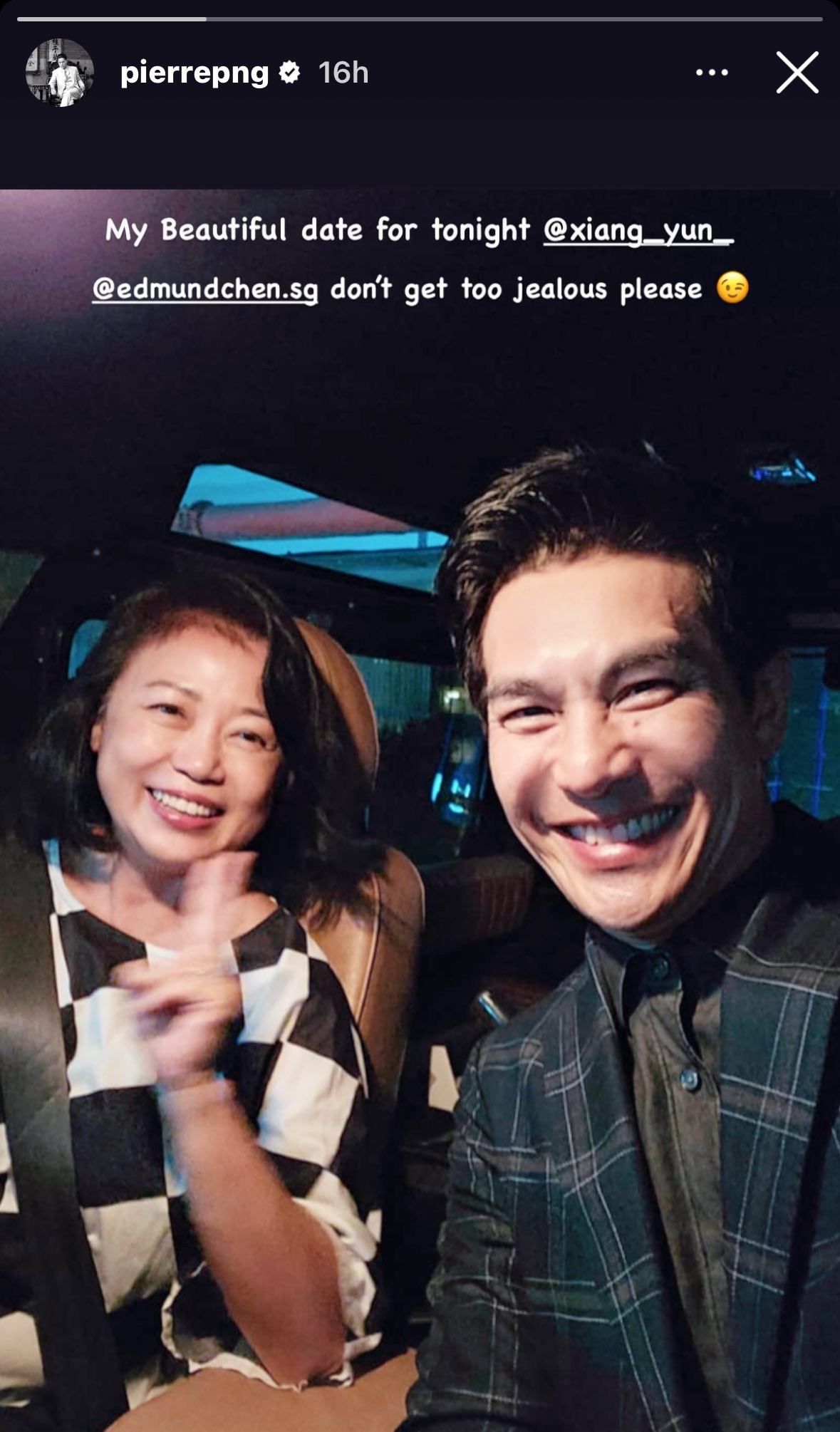 Insta-buzz: What the stars were up to this week - TODAY