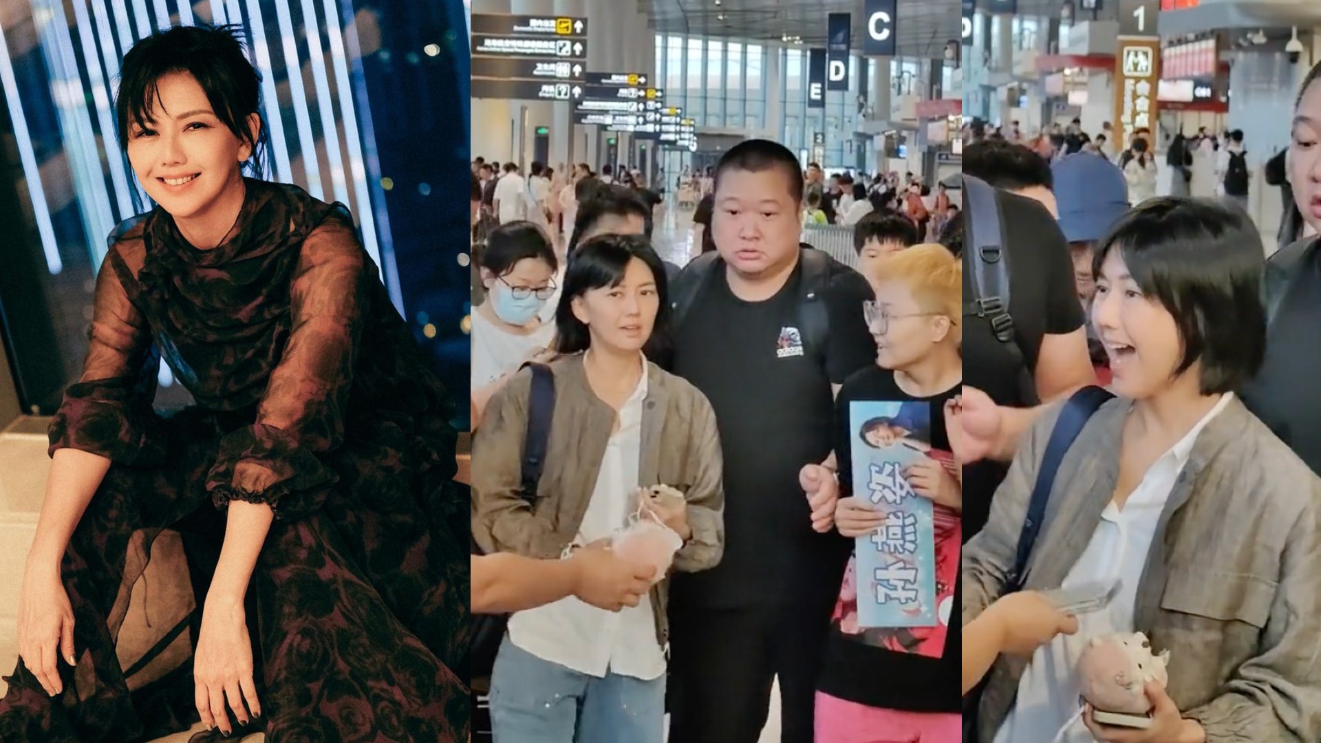“She Truly Is Our National Treasure”: Stefanie Sun Looked Surprised To ...