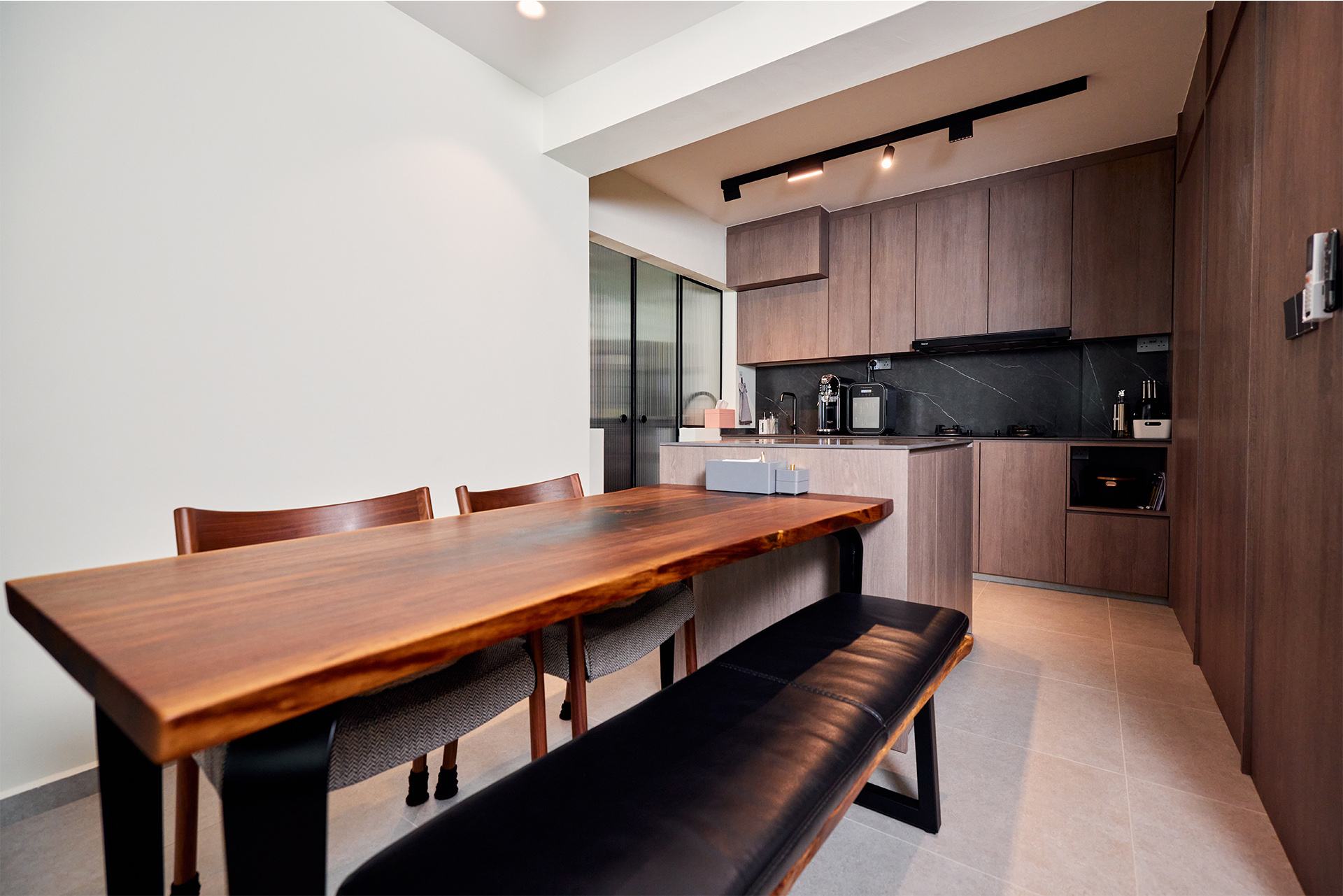 Jayley Woo is freaked out by 'creepy' neighbour who could be looking ...