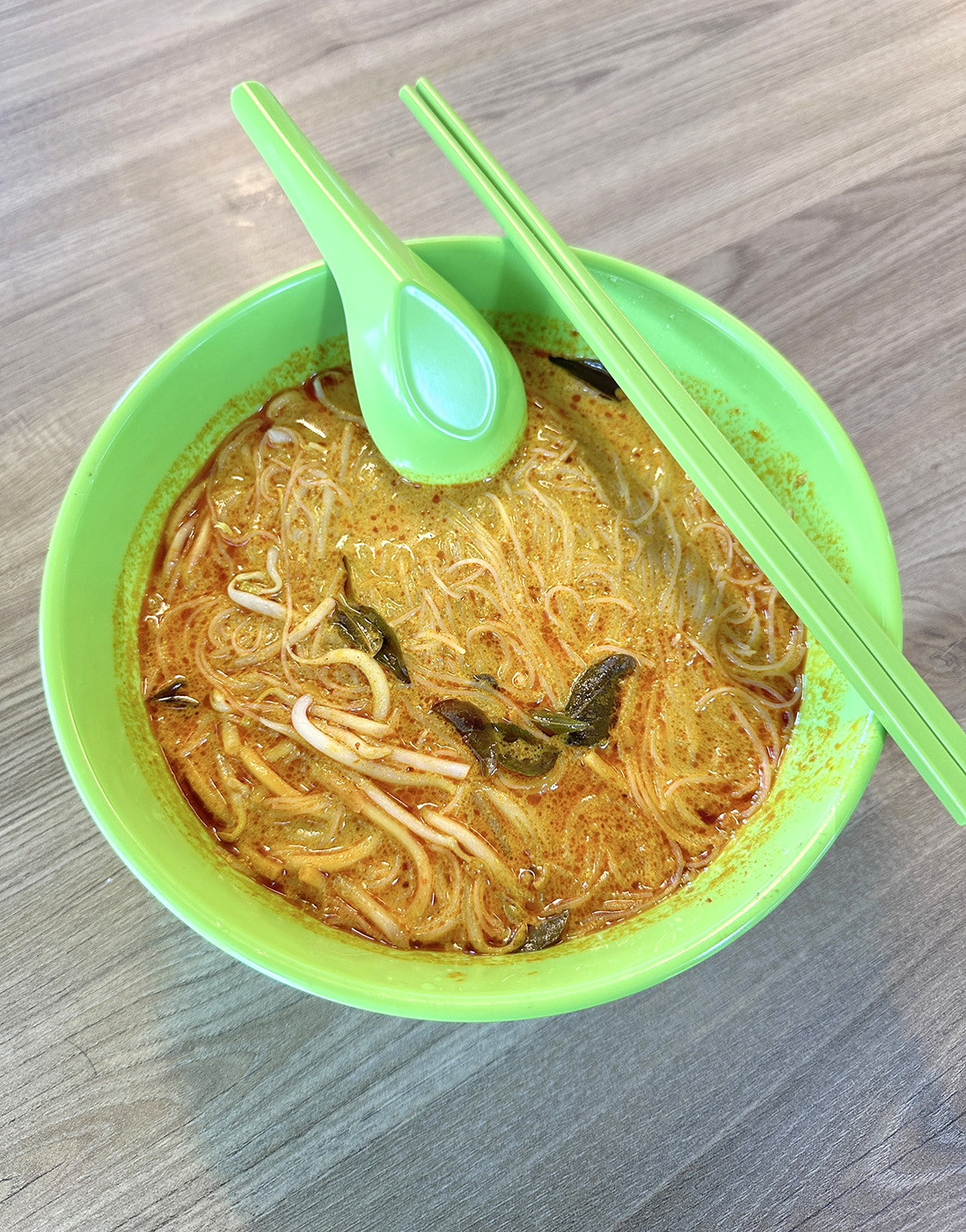 S$2 'kosong’ M’sia-style curry noodles at new Toa Payoh stall run by ...