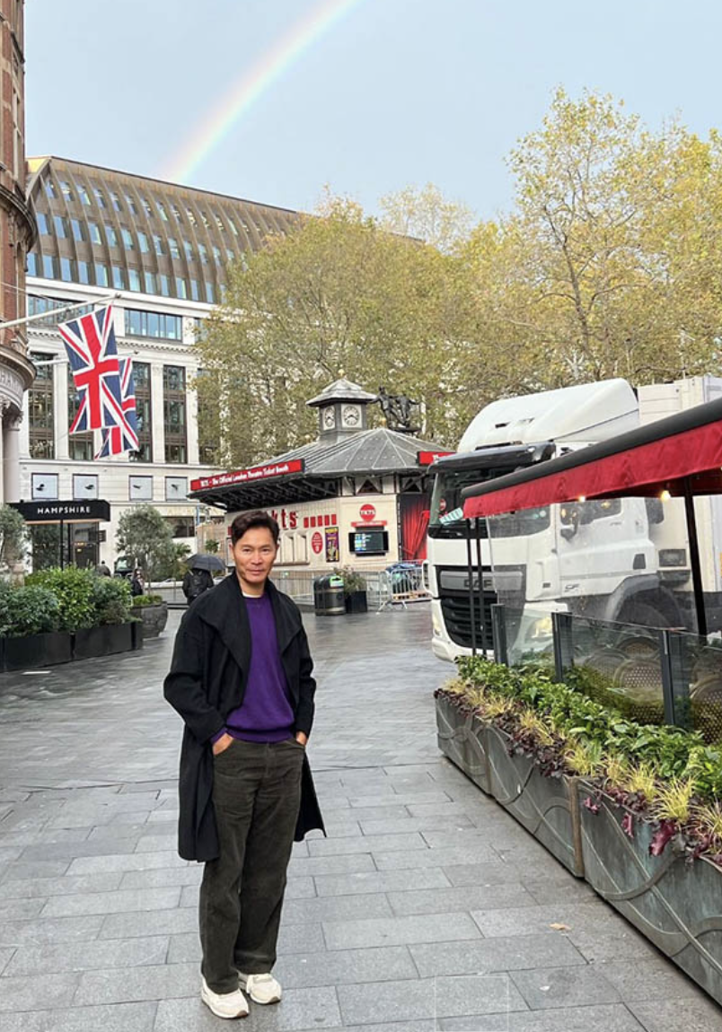 Roger Kwok says he needs to work more to afford the hefty fees for son ...