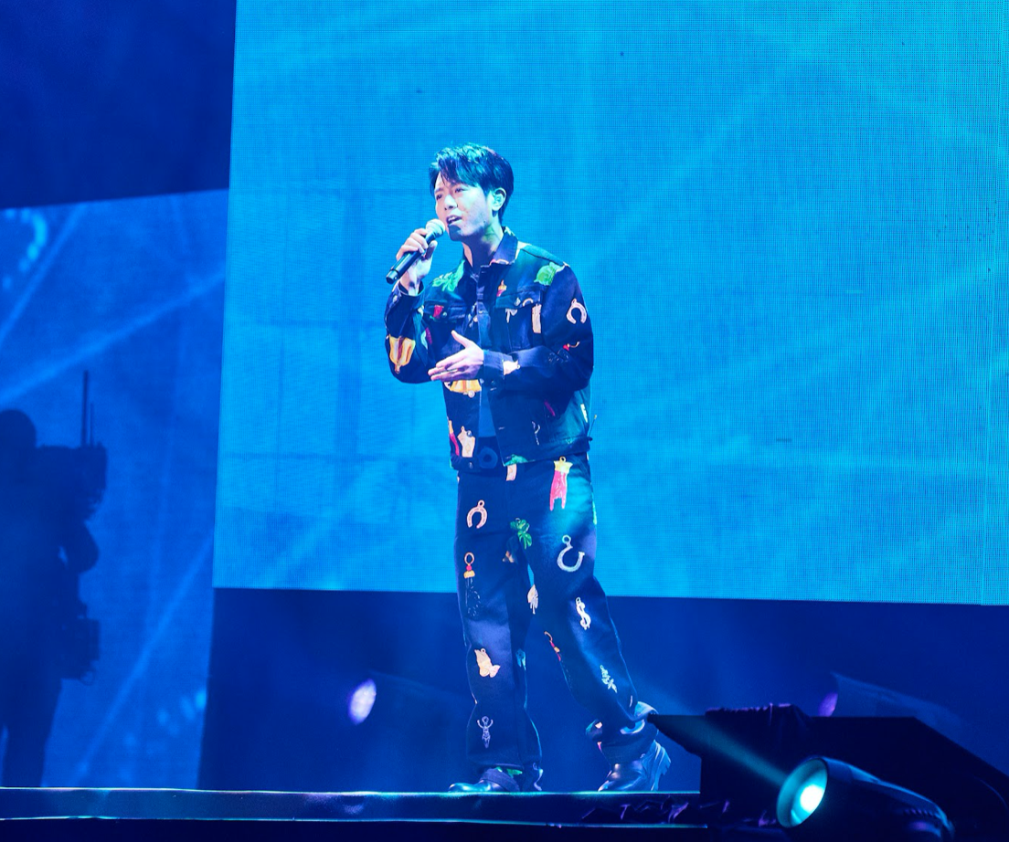 Zhang Zhehan formed a boyband with DJs Zhong Kunhua and Jeff Goh ...