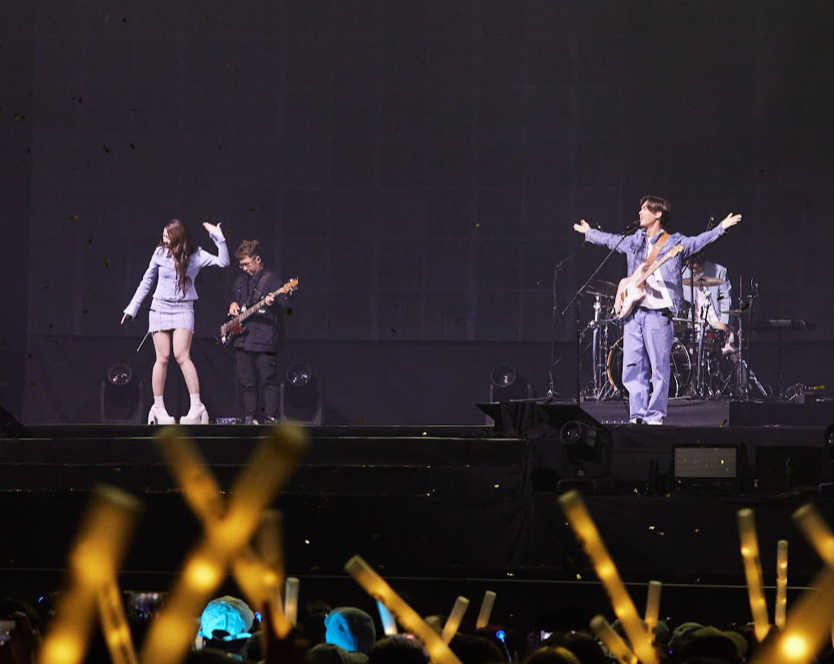 Zhang Zhehan formed a boyband with DJs Zhong Kunhua and Jeff Goh ...