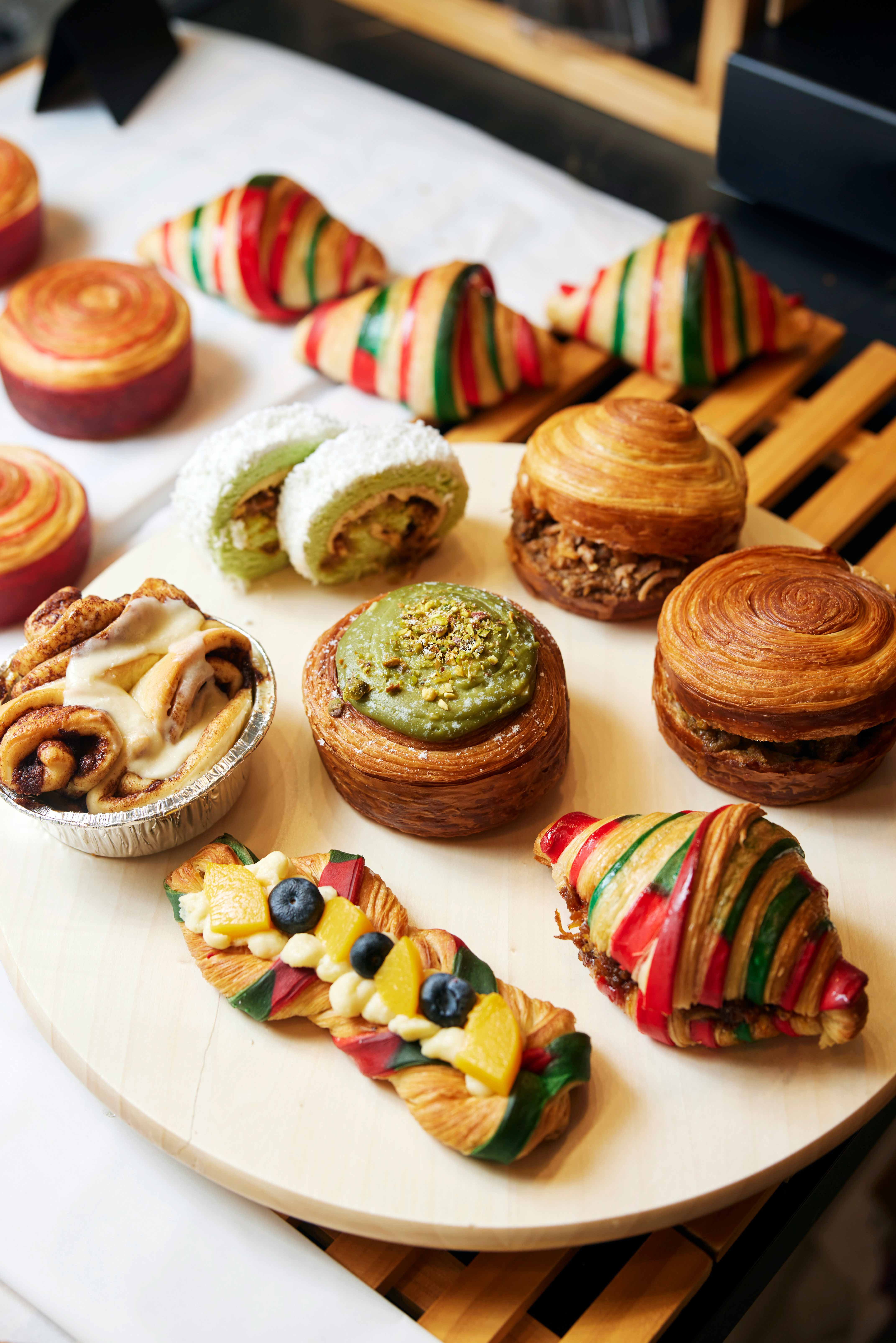 Penutupan kedai ibu dorong Mahdi Bamadhaj orak langkah jadi usahawan, buka perniagaan roti ...