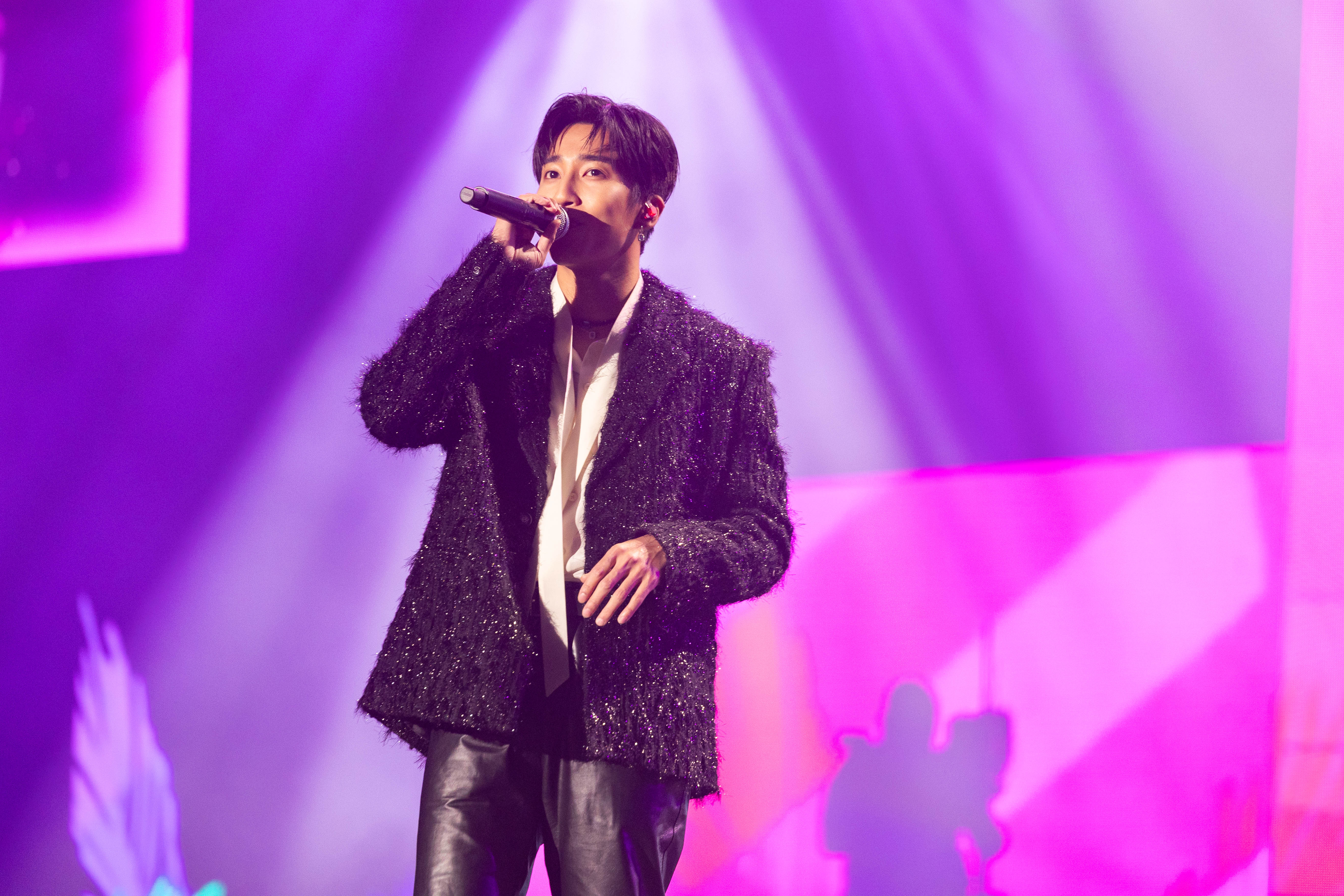 Taiwanese rapper Shou's favourite thing about Singapore is not the food ...