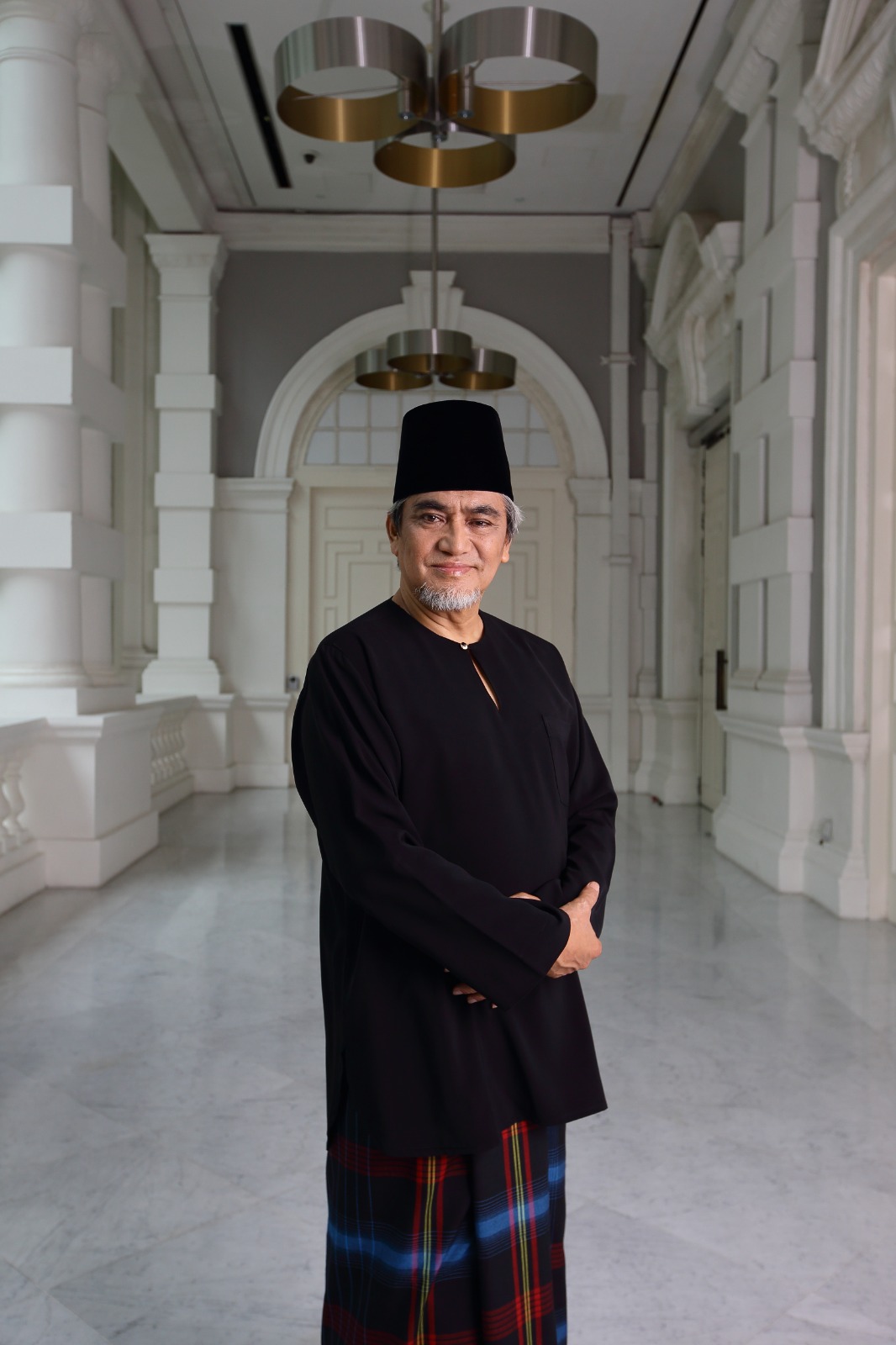 Osman Abdul Hamid diiktiraf dengan Pingat Budaya, hargai sumbangannya ...