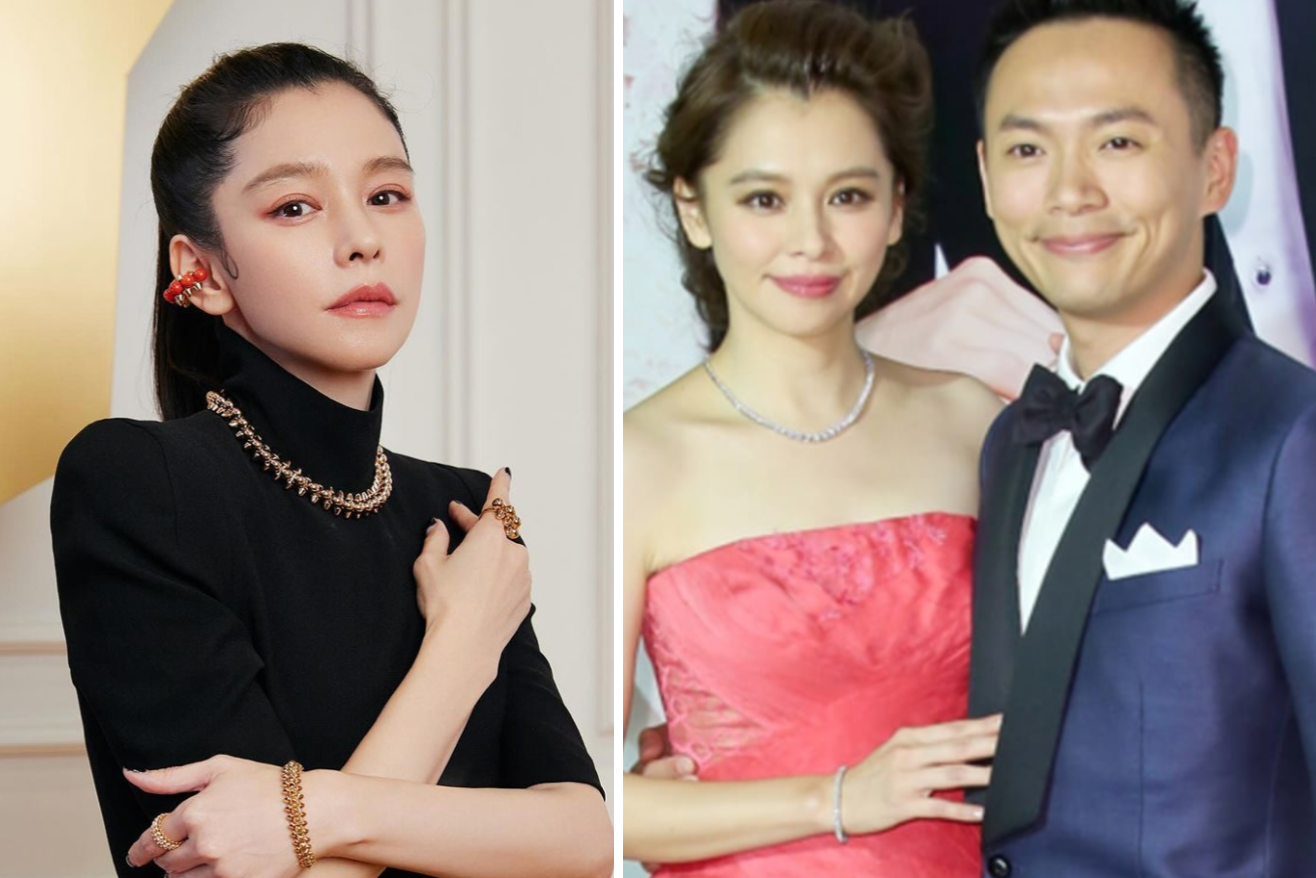 Famed Tarot Reader Predicted Vivian Hsu & Singapore-Based Businessman ...
