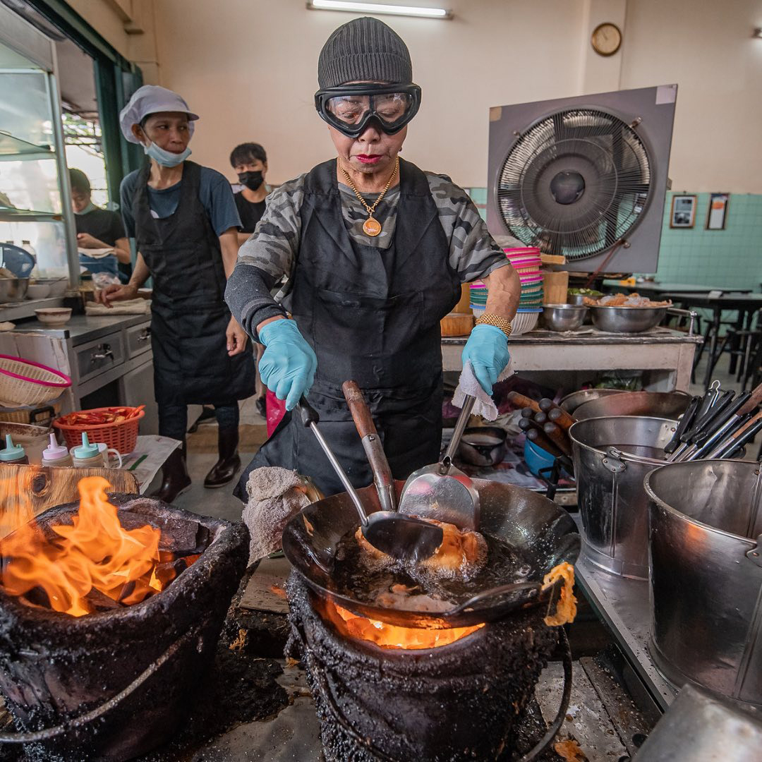 Now available in S'pore: 1-Michelin-starred Bangkok stall Jay Fai’s ...